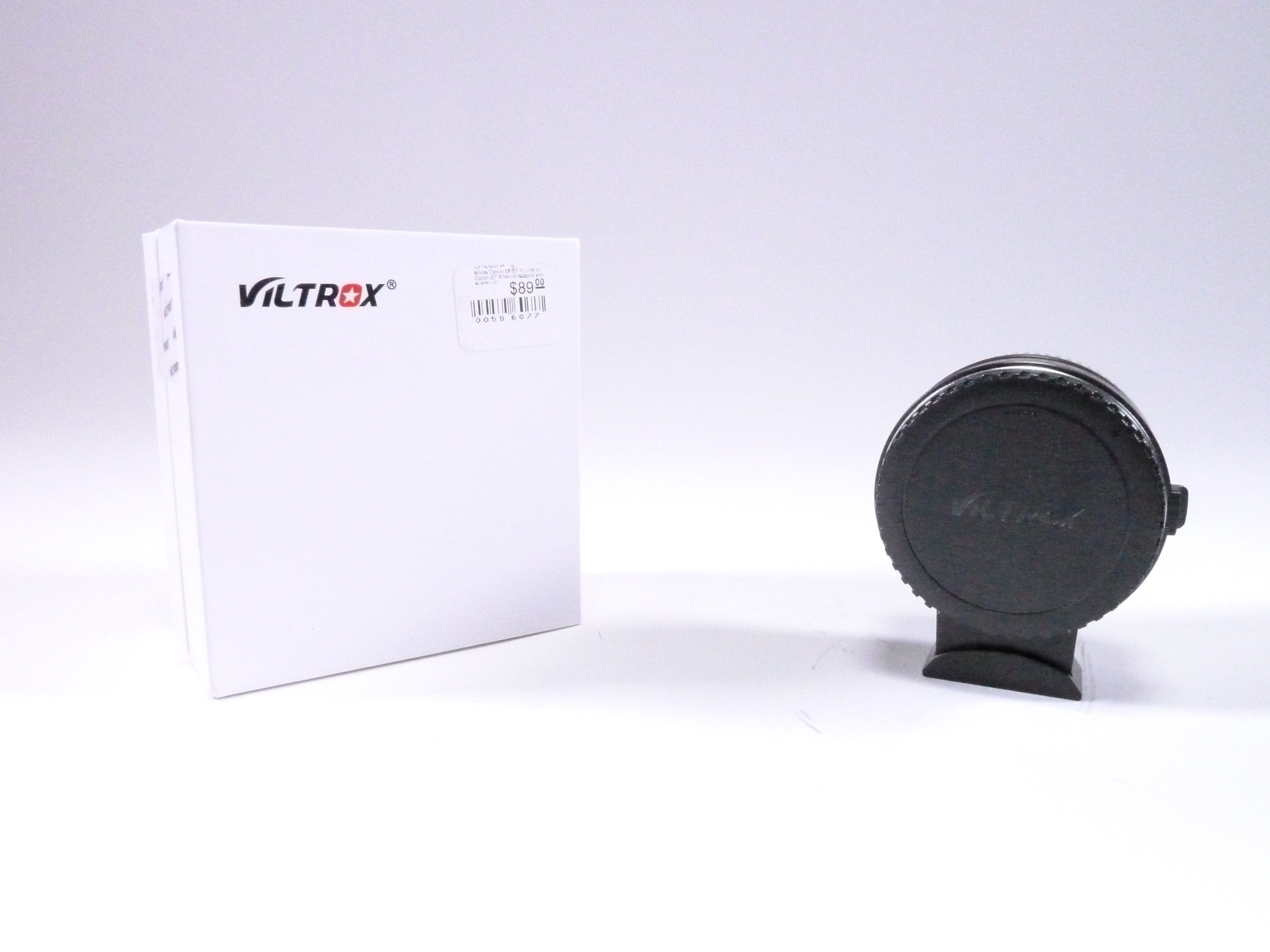 Viltrox Adapter for EF-EOSR – Camera Exchange