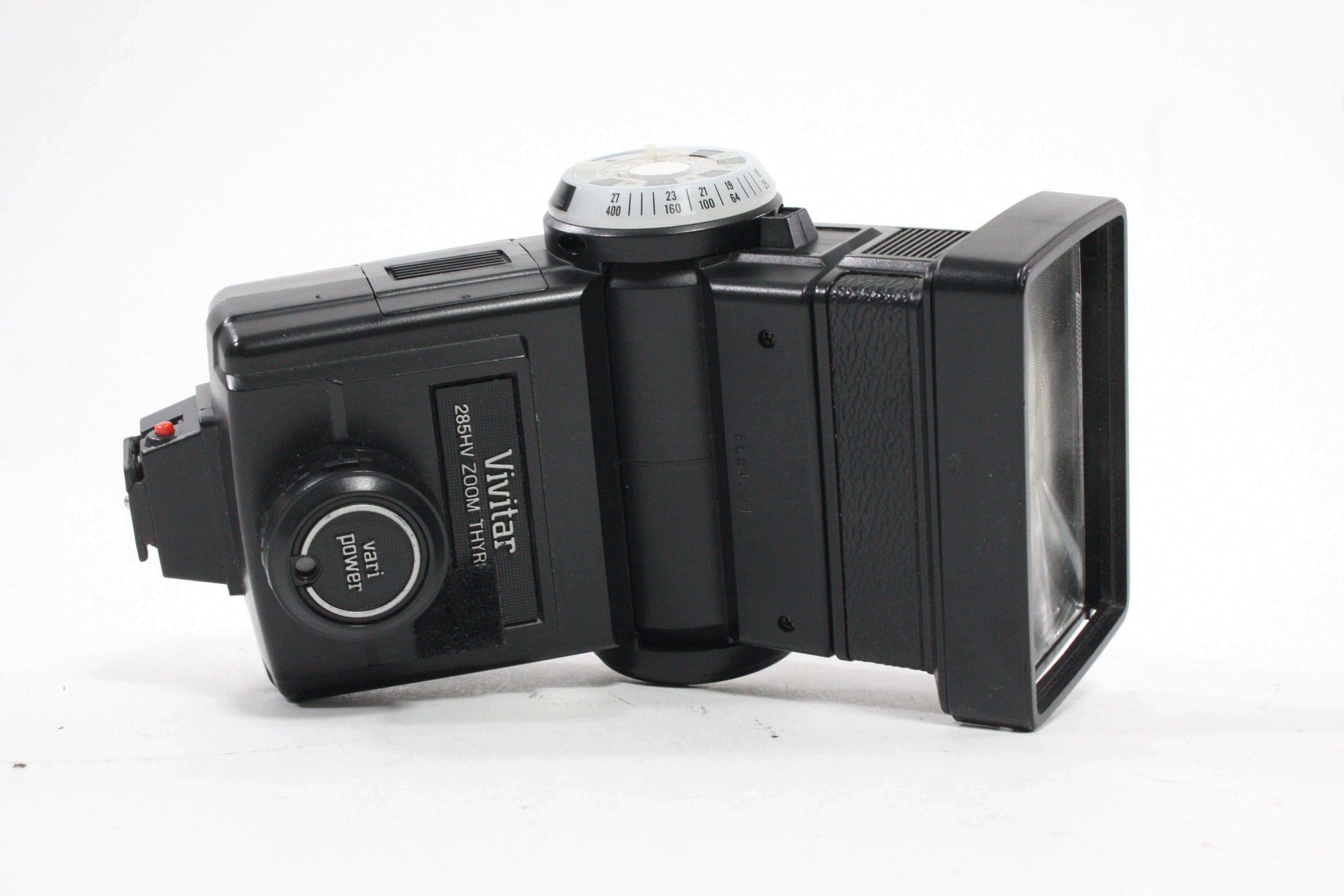 Vivitar 285 HV Flash – Camera Exchange