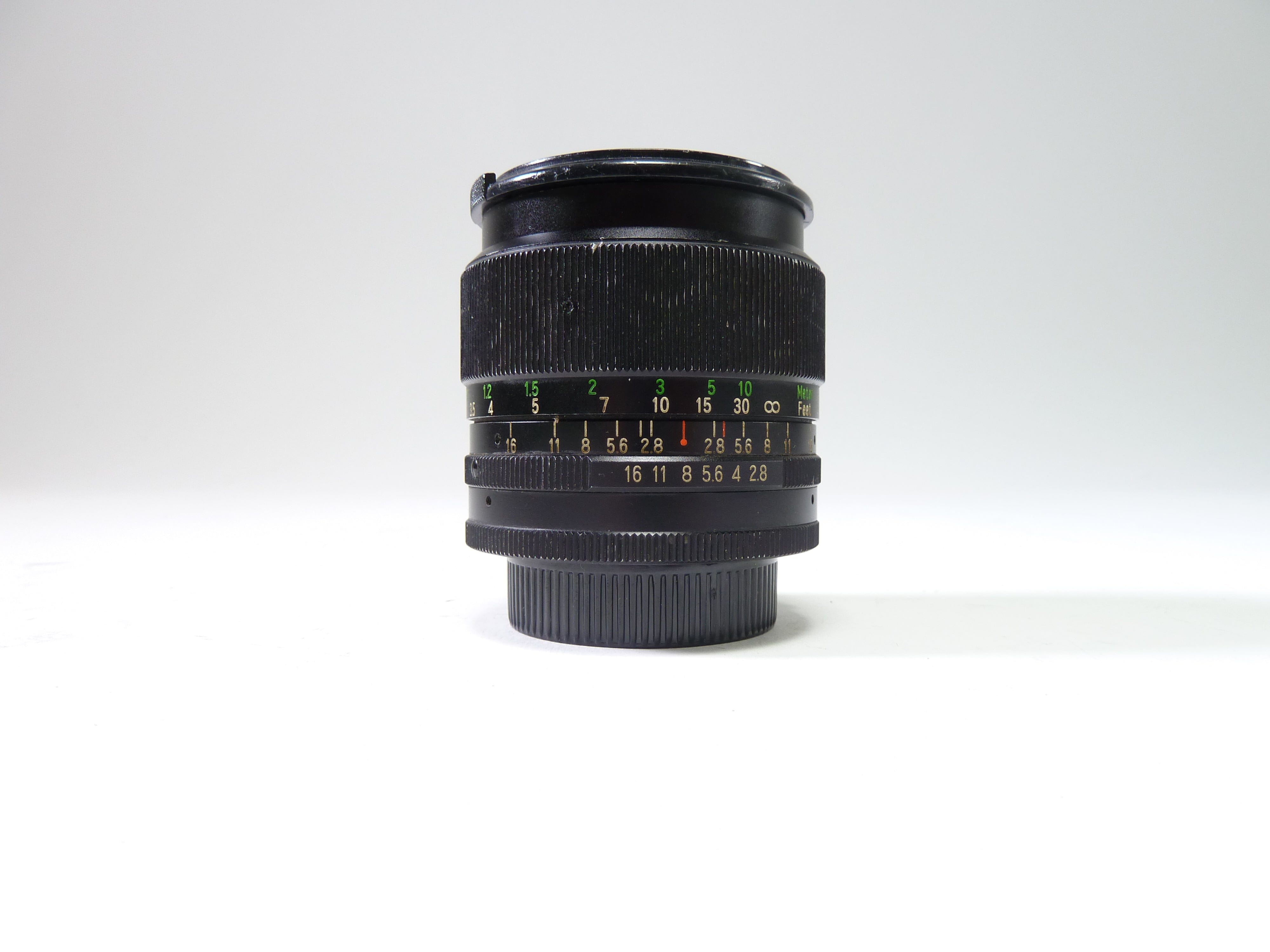 Vivitar 35mm f/2.8 Lens for M42 Screw Mount – Camera Exchange