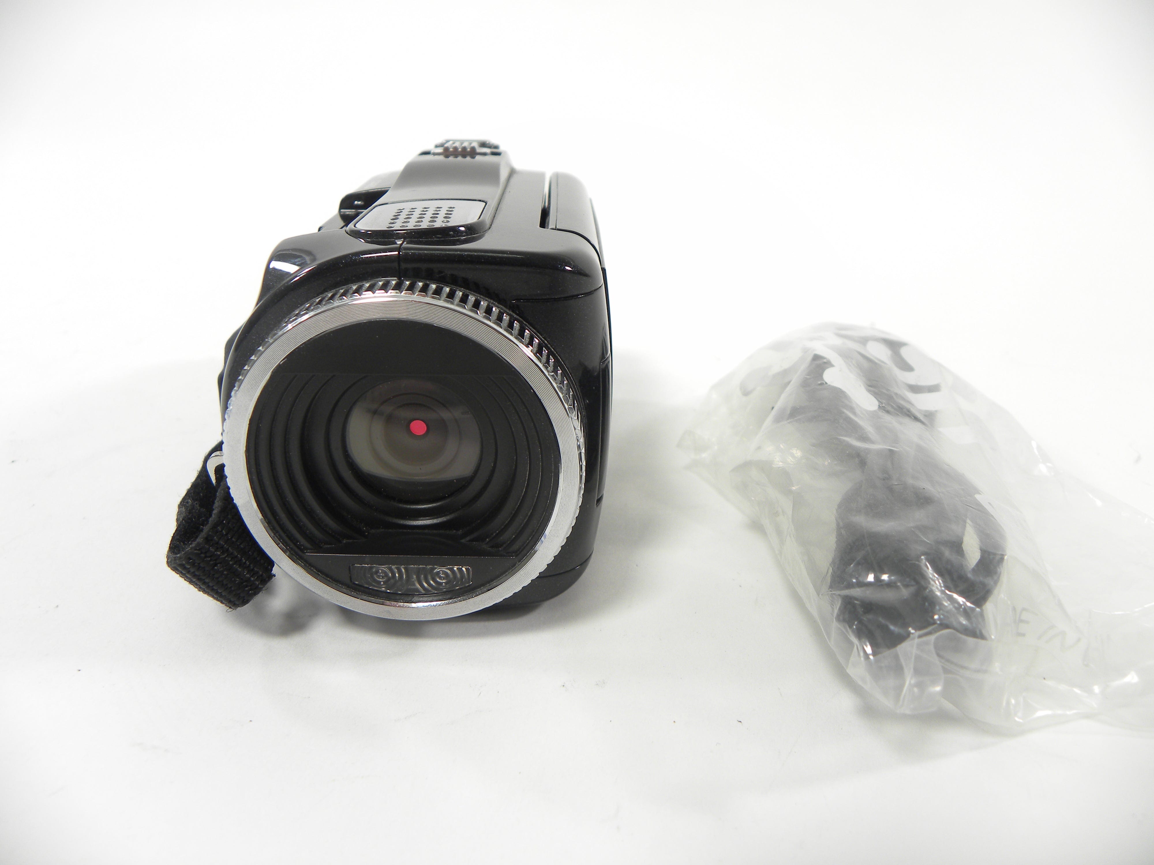 Vivitar DVR 910HD Camcorder AS IS SEE NOTES – Camera Exchange
