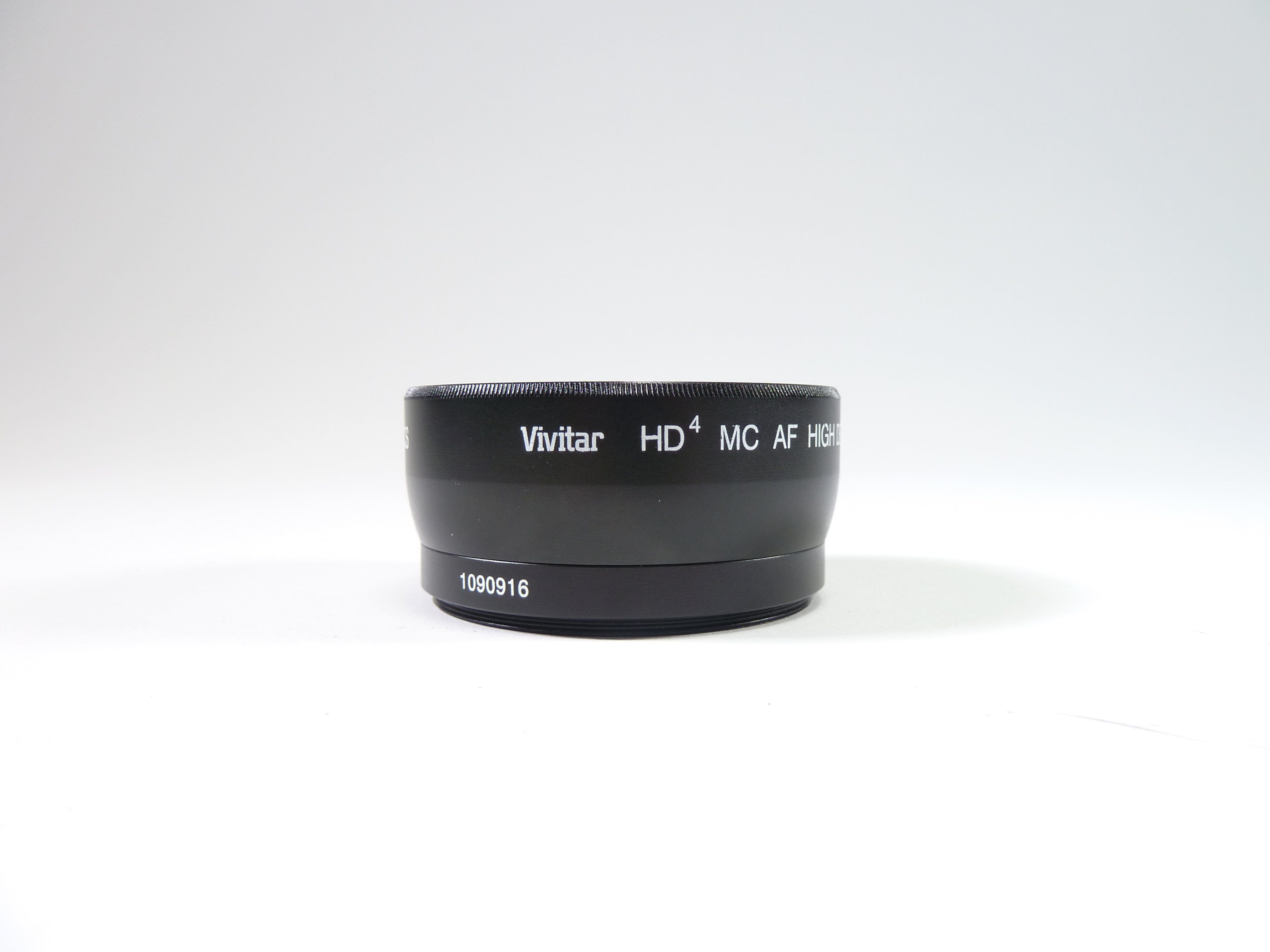 Vivitar HD4 MC AF High Def. 0.43x Wide Angle Converter w/ Macro ...