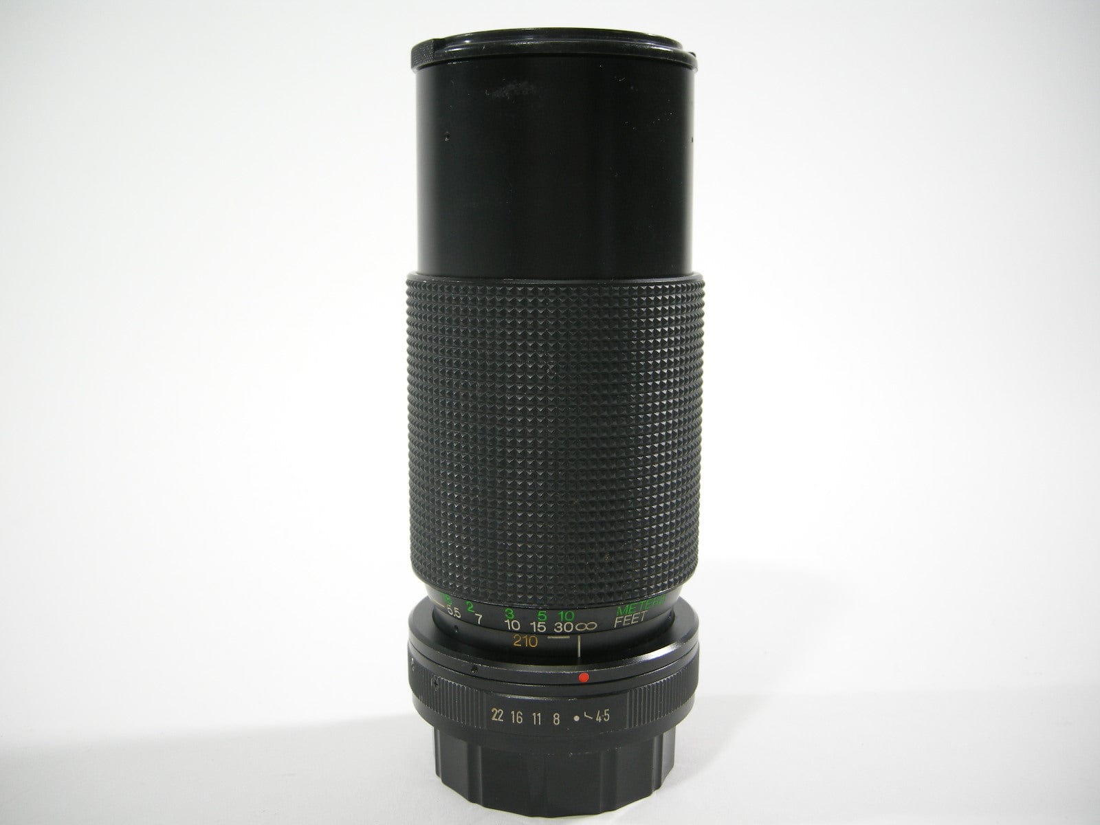 Vivitar MC Macro Focusing Zoom 70-210mm f4.5 PK Mount – Camera Exchange