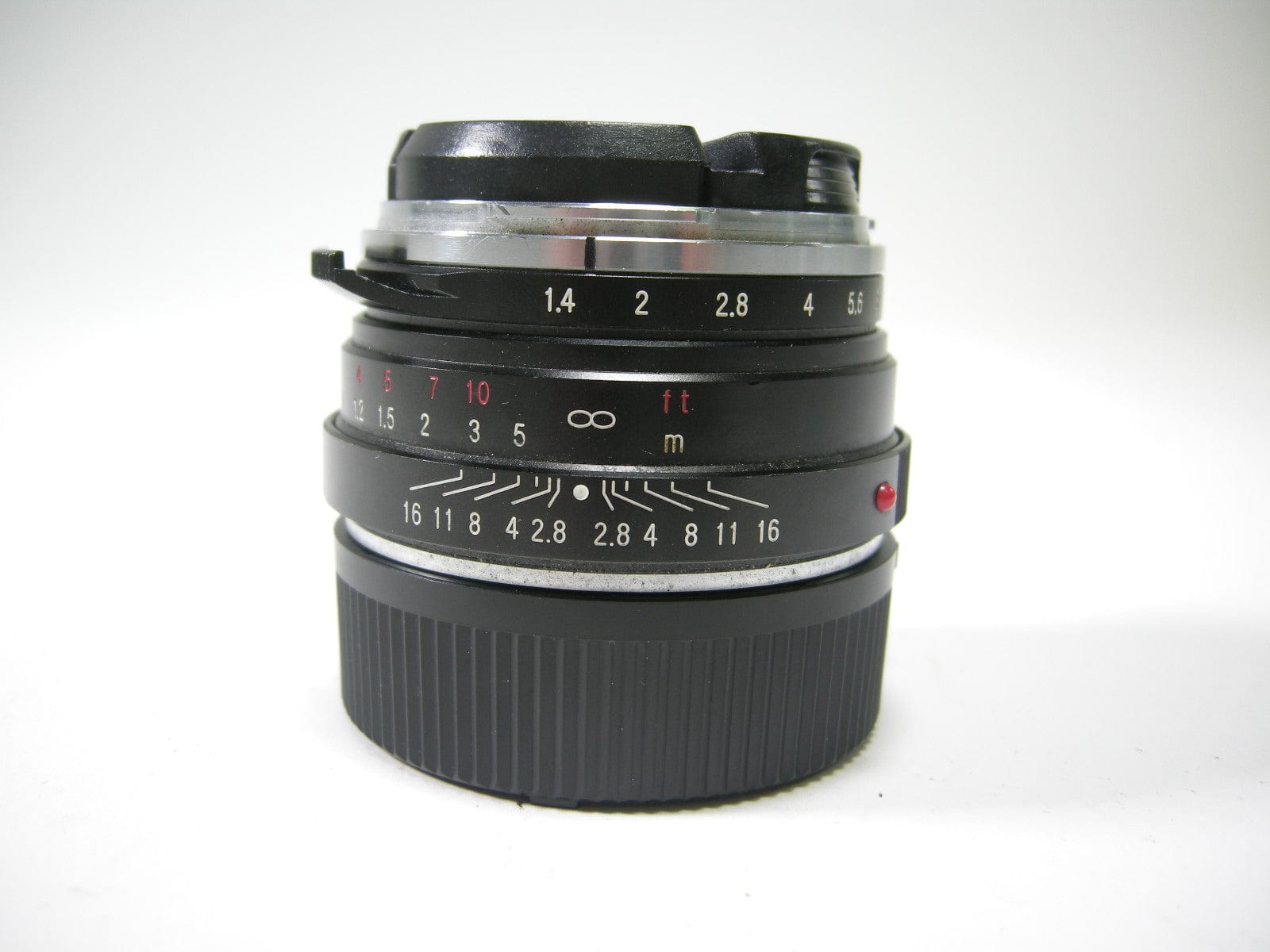 Voigtlander Nokton Classic 40mm f1.4 lens - Leica M Mount – Camera Exchange