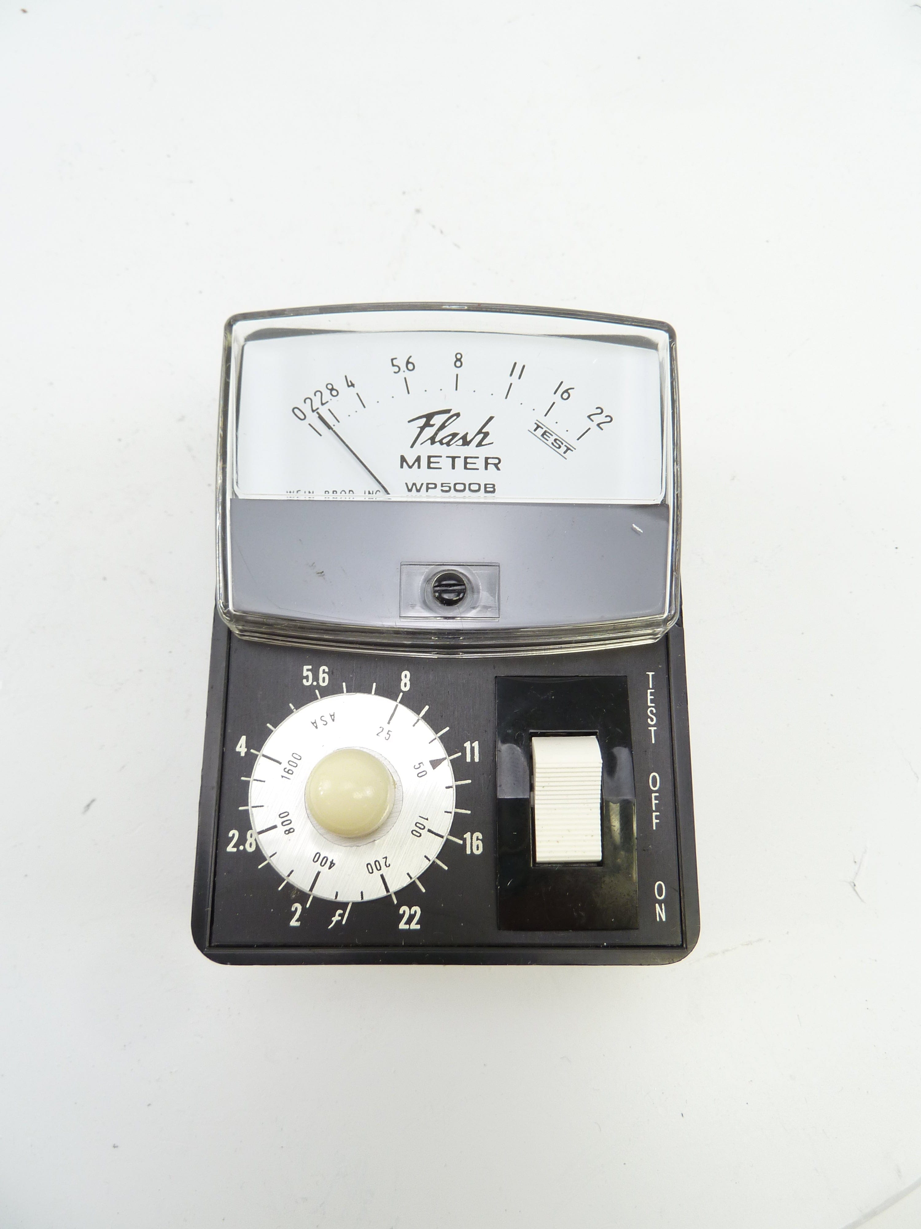Wein Flash Meter SP500B – Camera Exchange