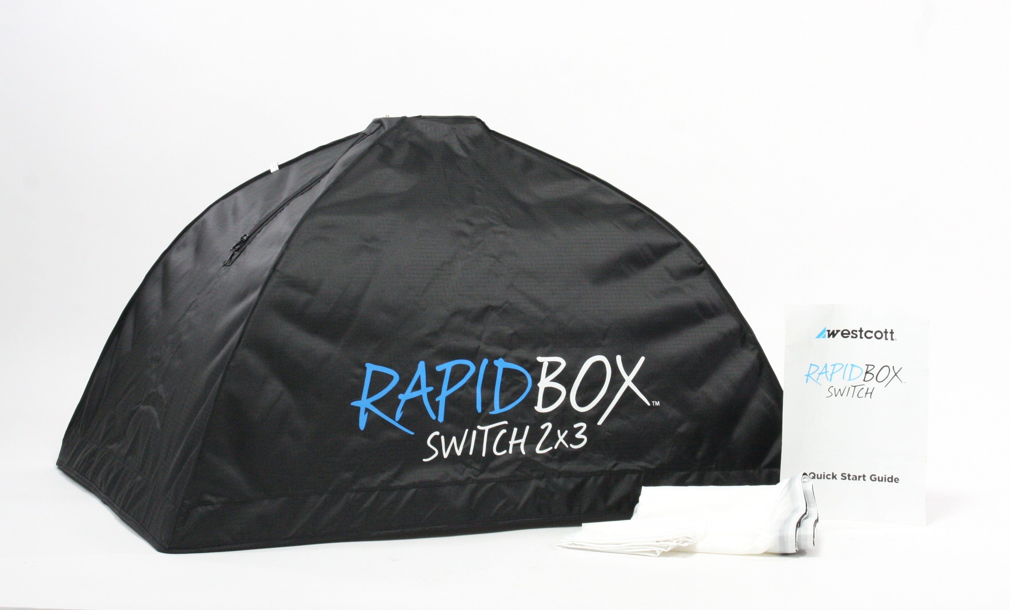 Westcott Rapid Box Switch 2x3 in Case – Camera Exchange