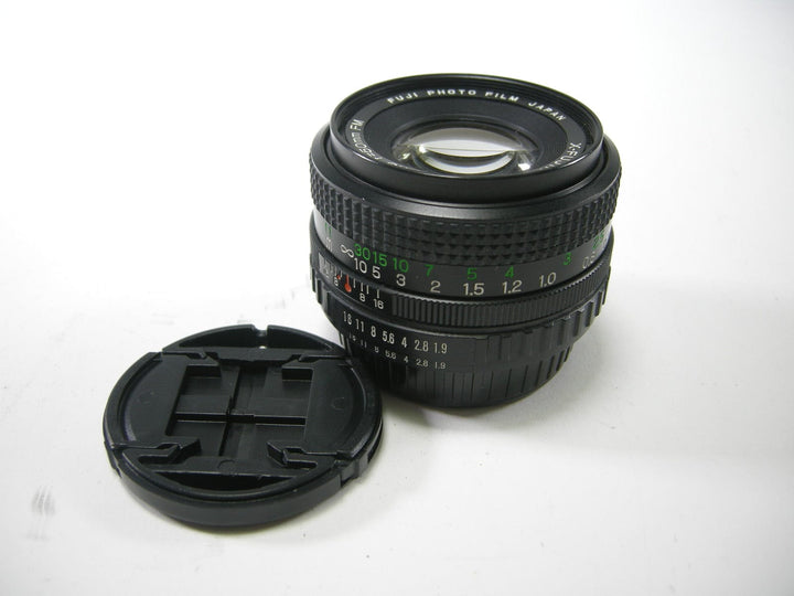 X-Fujinon 50mm f1.9 FM – Camera Exchange