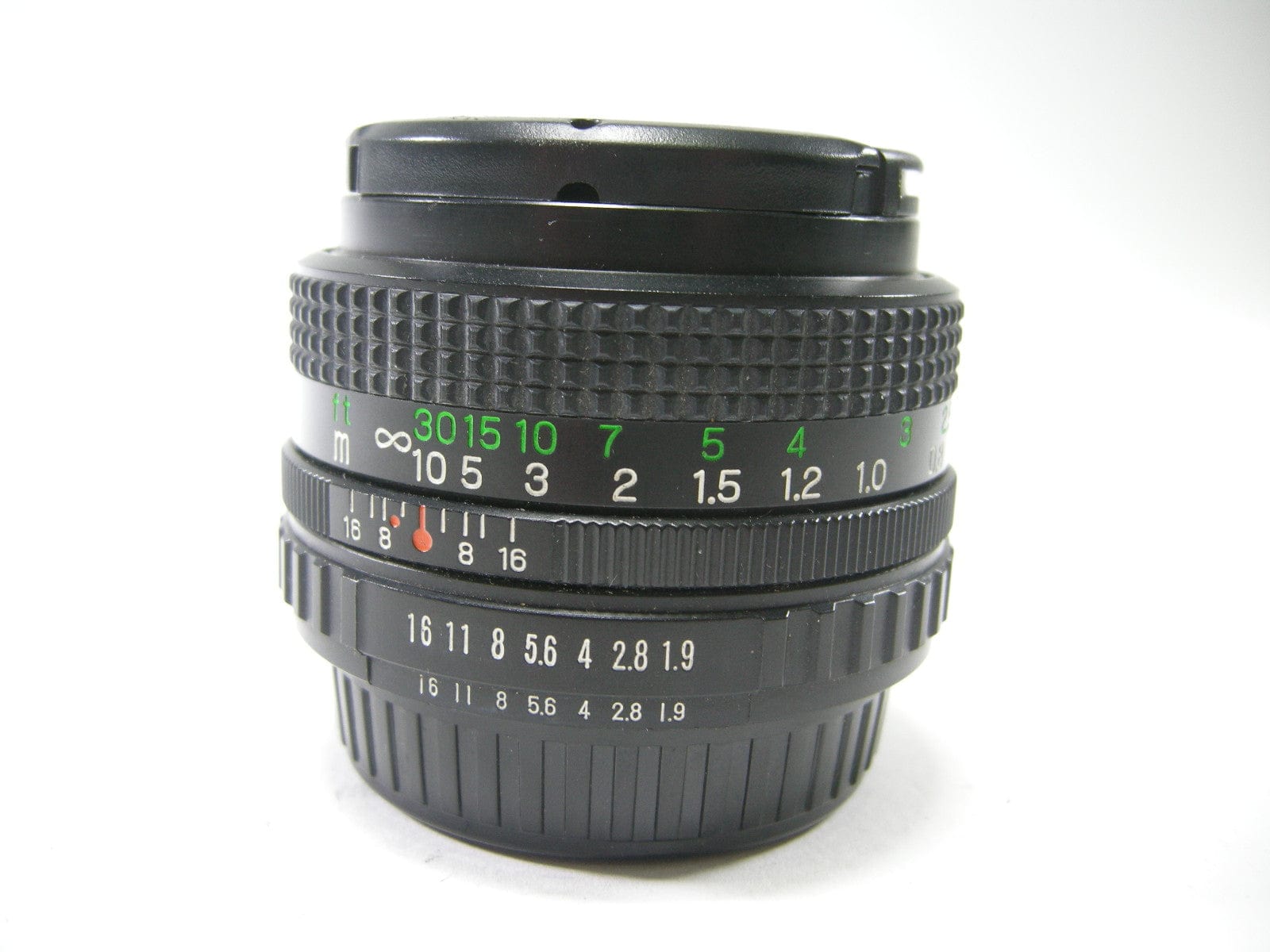 X-Fujinon 50mm f1.9 FM – Camera Exchange