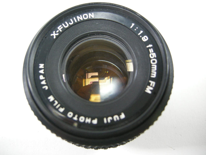 X-Fujinon 50mm f1.9 FM – Camera Exchange