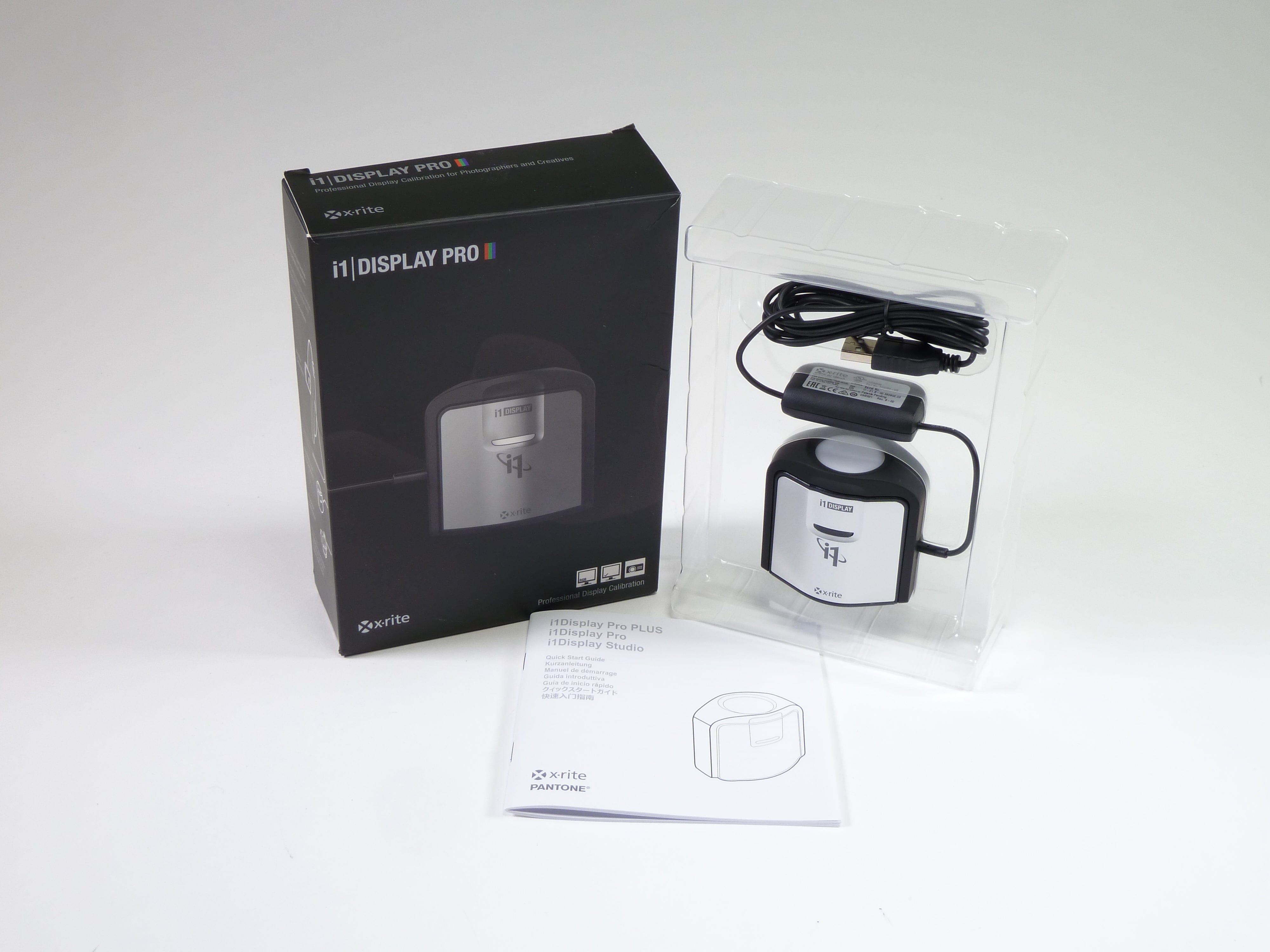 X-Rite i1 Display Pro (As New) – Camera Exchange