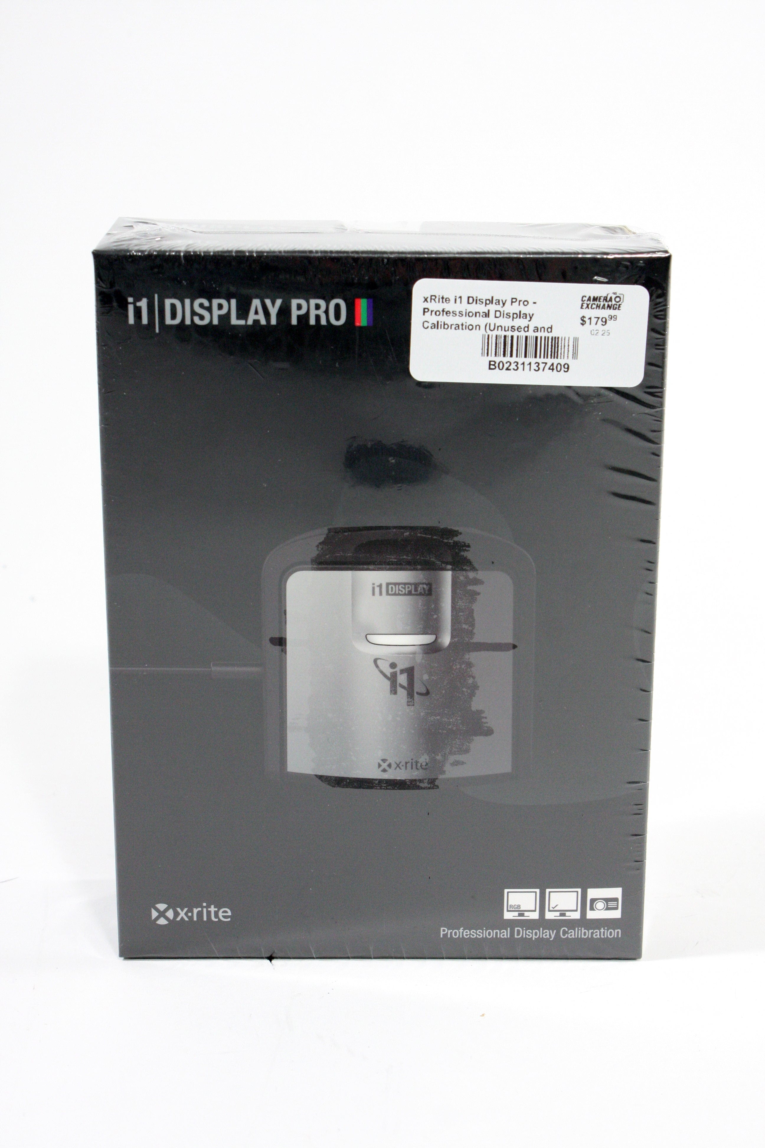 xRite i1 Display Pro - Professional Display Calibration (Unused and Se ...