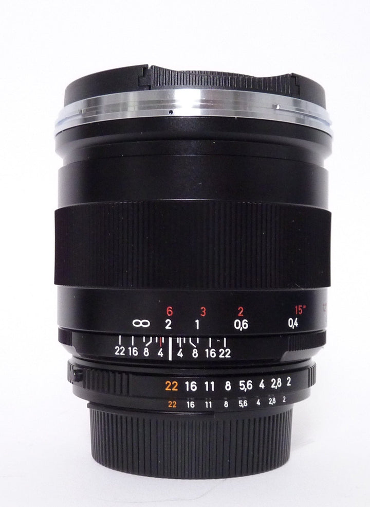 Zeiss Distagon 25mm F2 T* ZF.2 Nikon Mount Lens – Camera Exchange