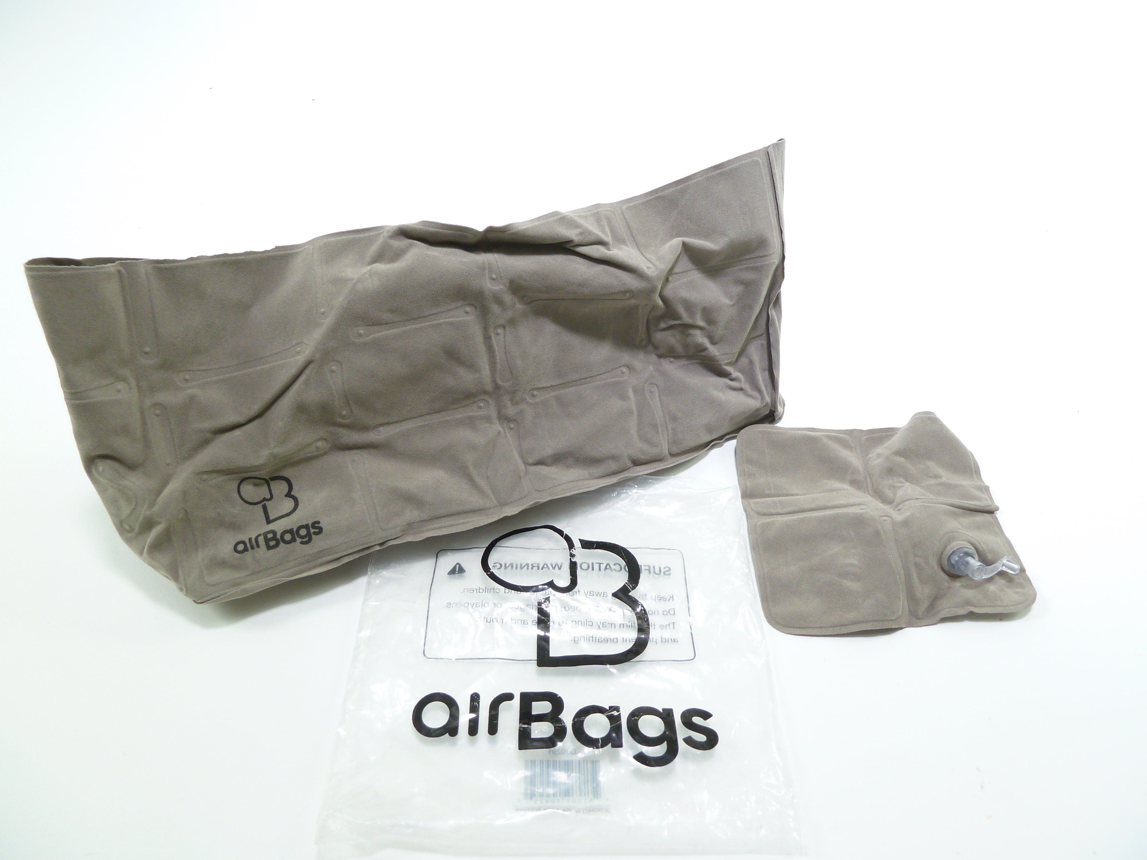 air Bags - inflatable inserts for camera bags – Camera Exchange