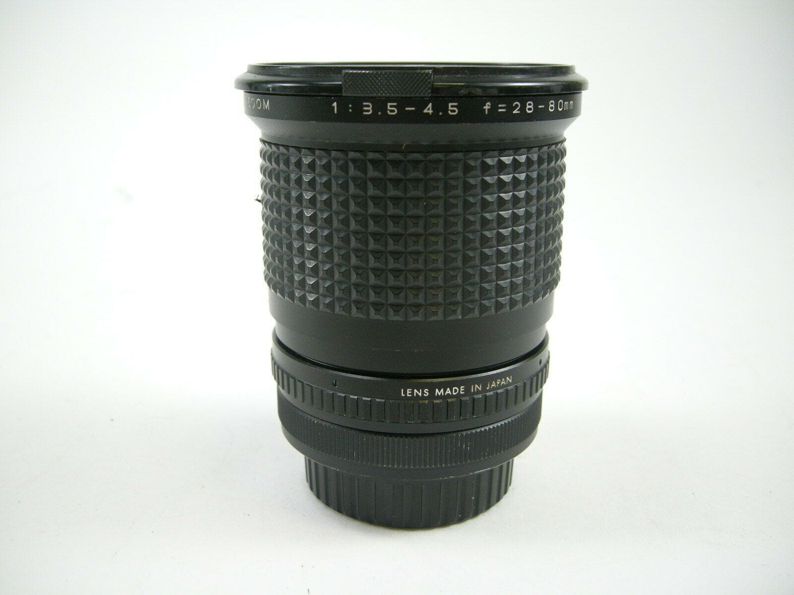 Albinar ADG MC Auto Zoom 28-80 f3.5-4.5 PK Mt. lens – Camera Exchange