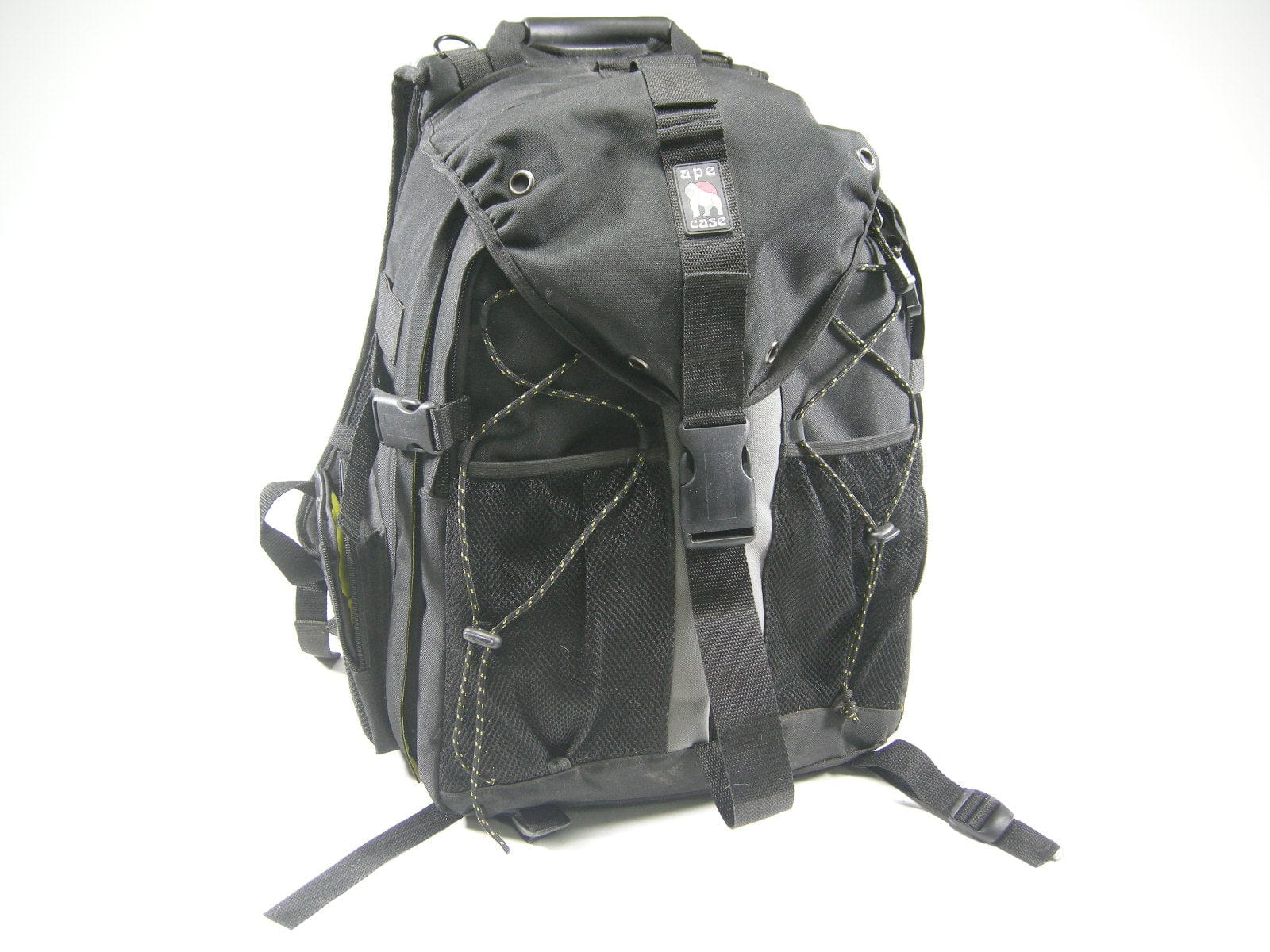 Ape Case LArge Back Pack - Gray and Black – Camera Exchange