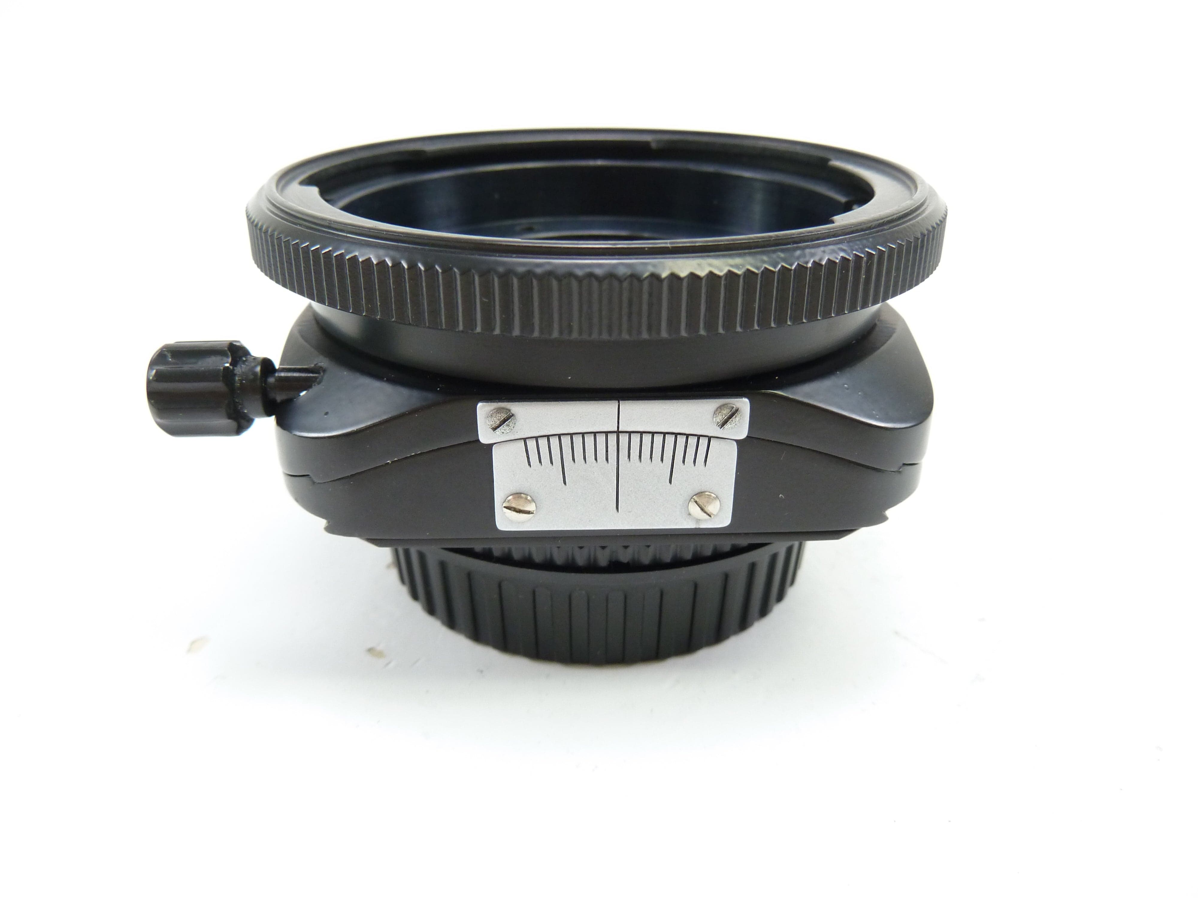Arax Pentacon Six to Canon EOS Tilt Shift Adapter – Camera Exchange