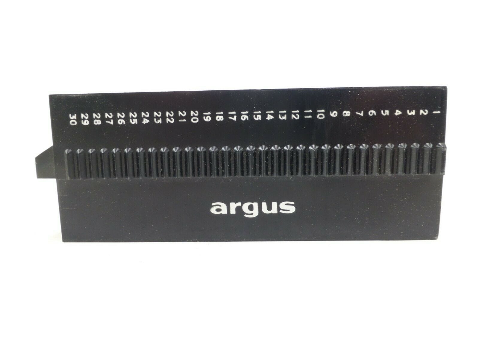 Argus Slide Tray, Holds 30 Slides, in Excellent Condition. – Camera ...
