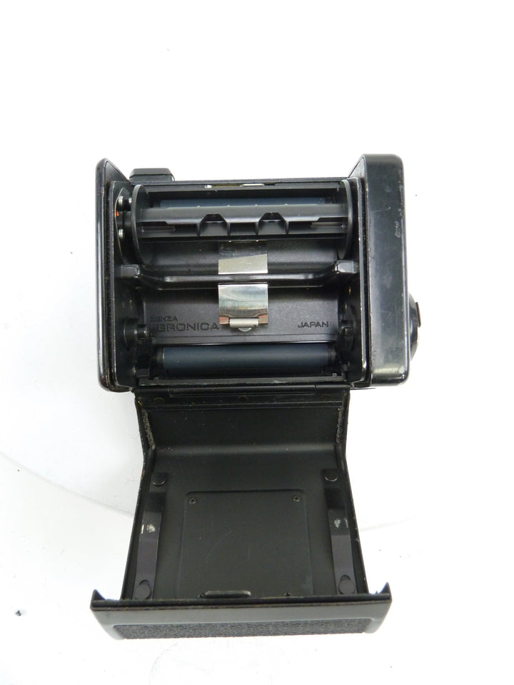 Bronica ETR 220 Film Back for ETRSi, ETRS, and ETR Cameras – Camera ...