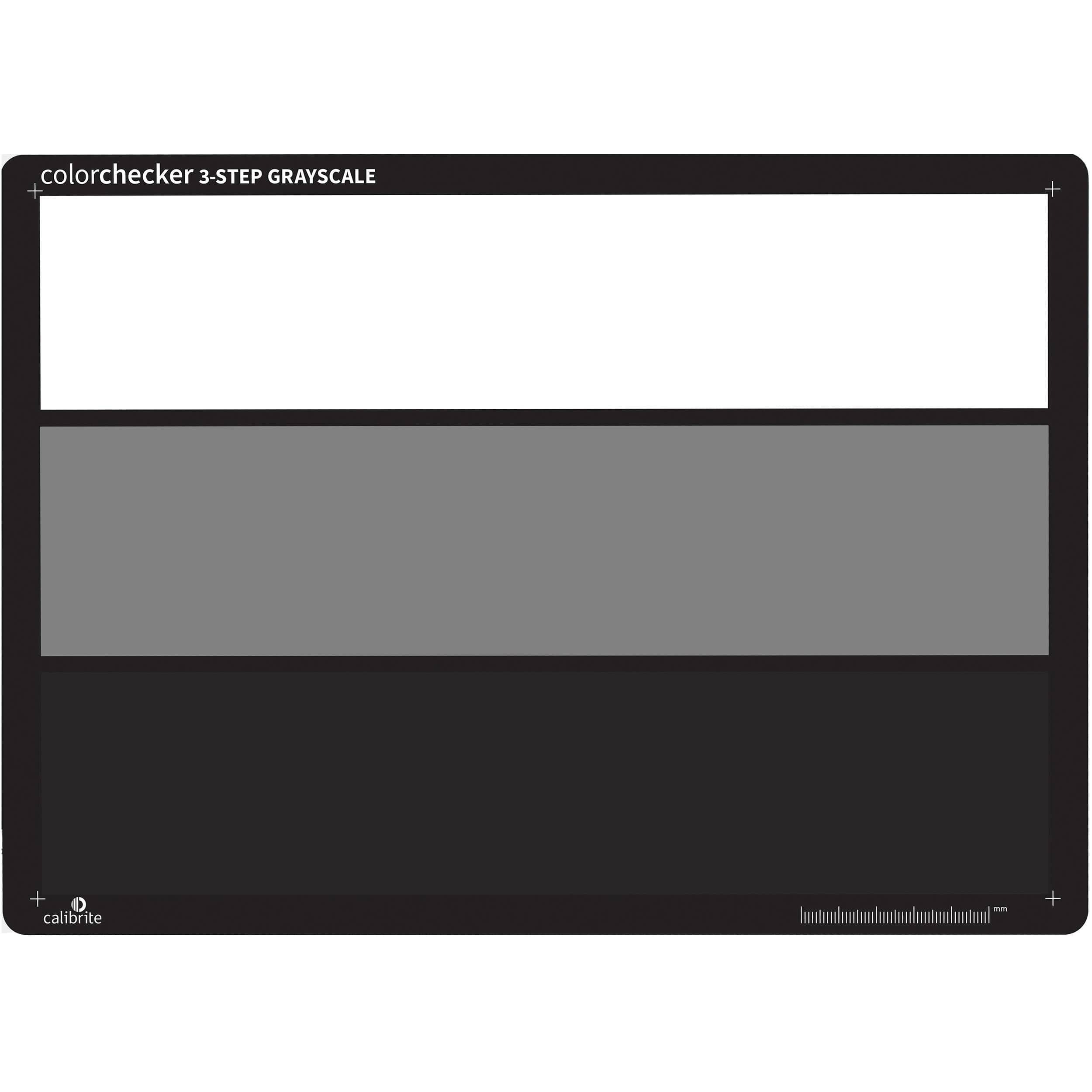 Calibrite ColorChecker Grayscale – Camera Exchange