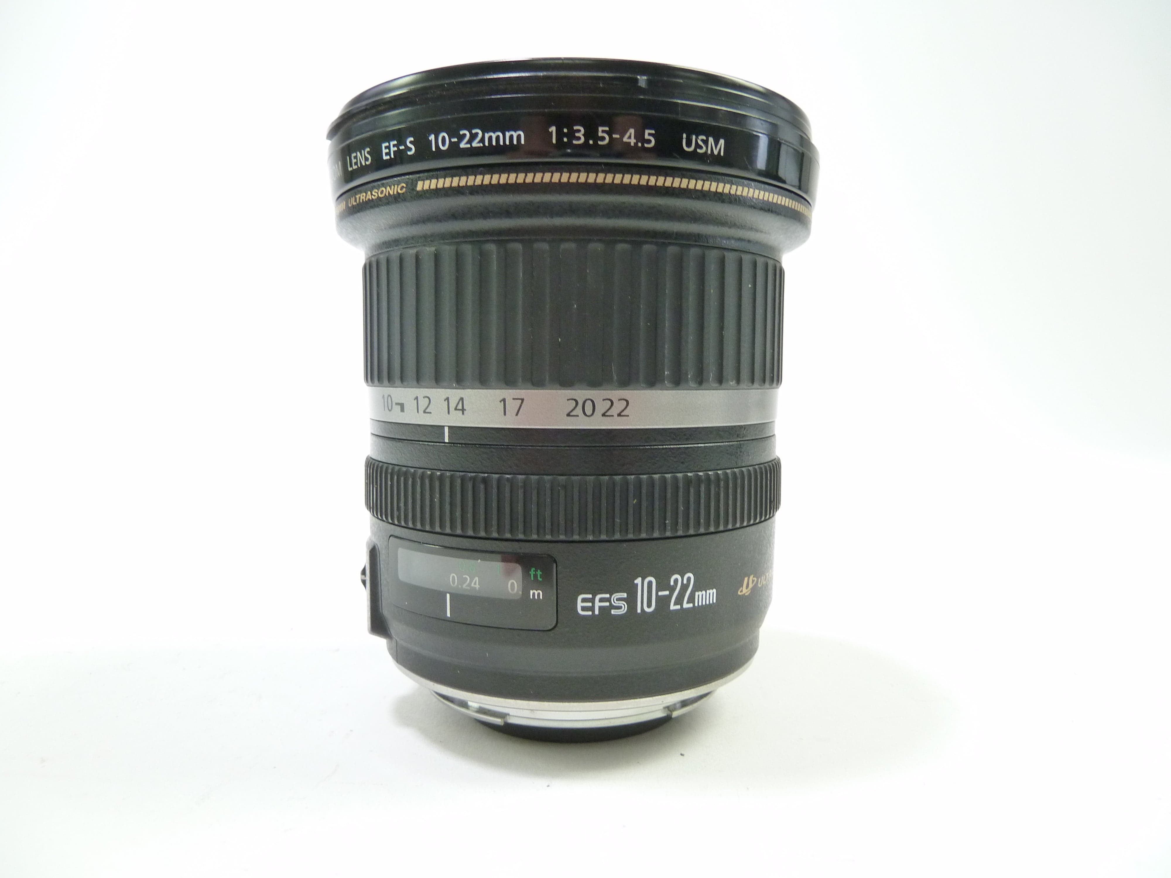 Canon 10-22mm f/3.5-4.5 USM EF-S Lens – Camera Exchange