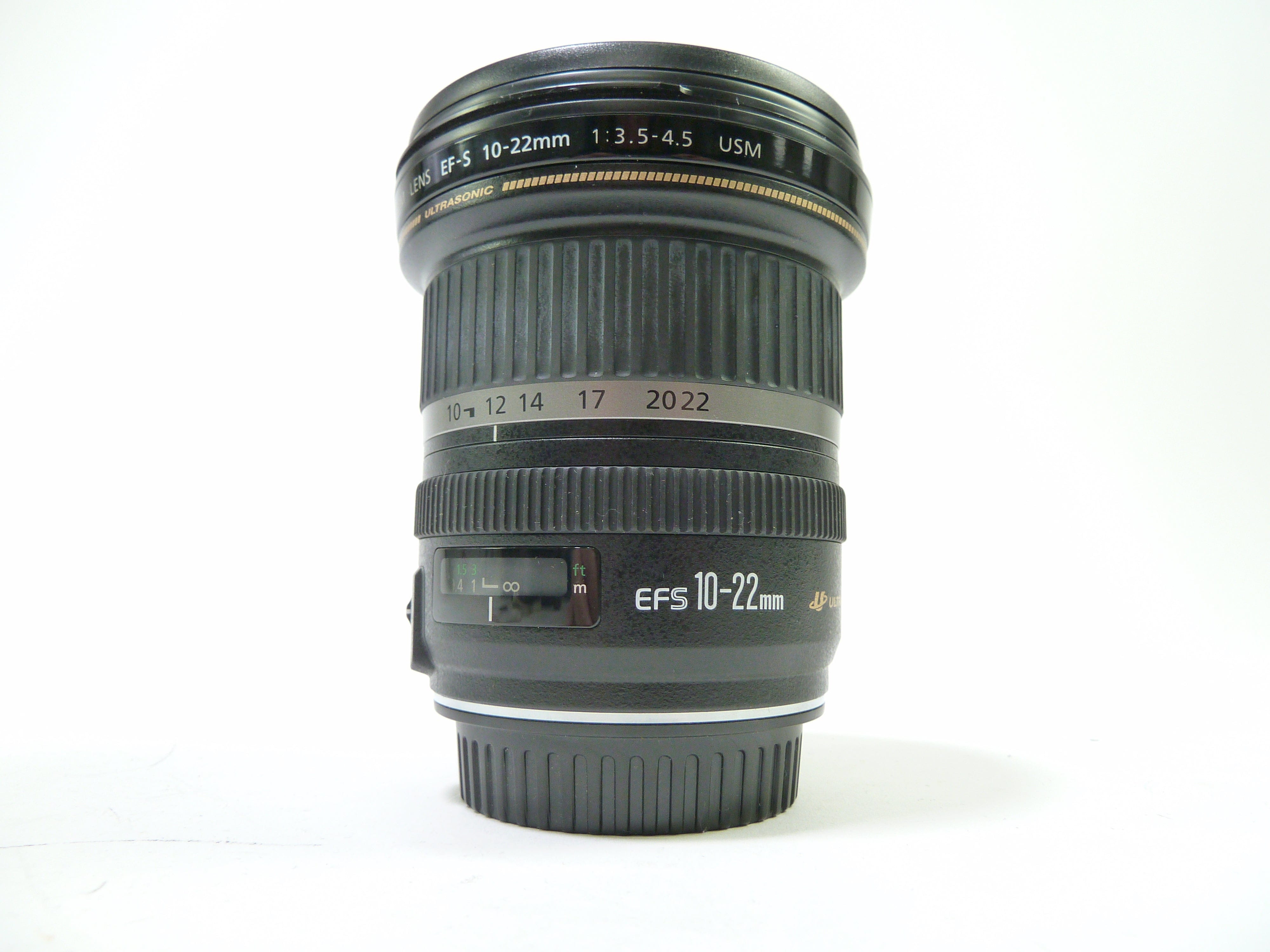 Canon 10-22mm f/3.5-4.5 USM Zoom Lens EF-S – Camera Exchange