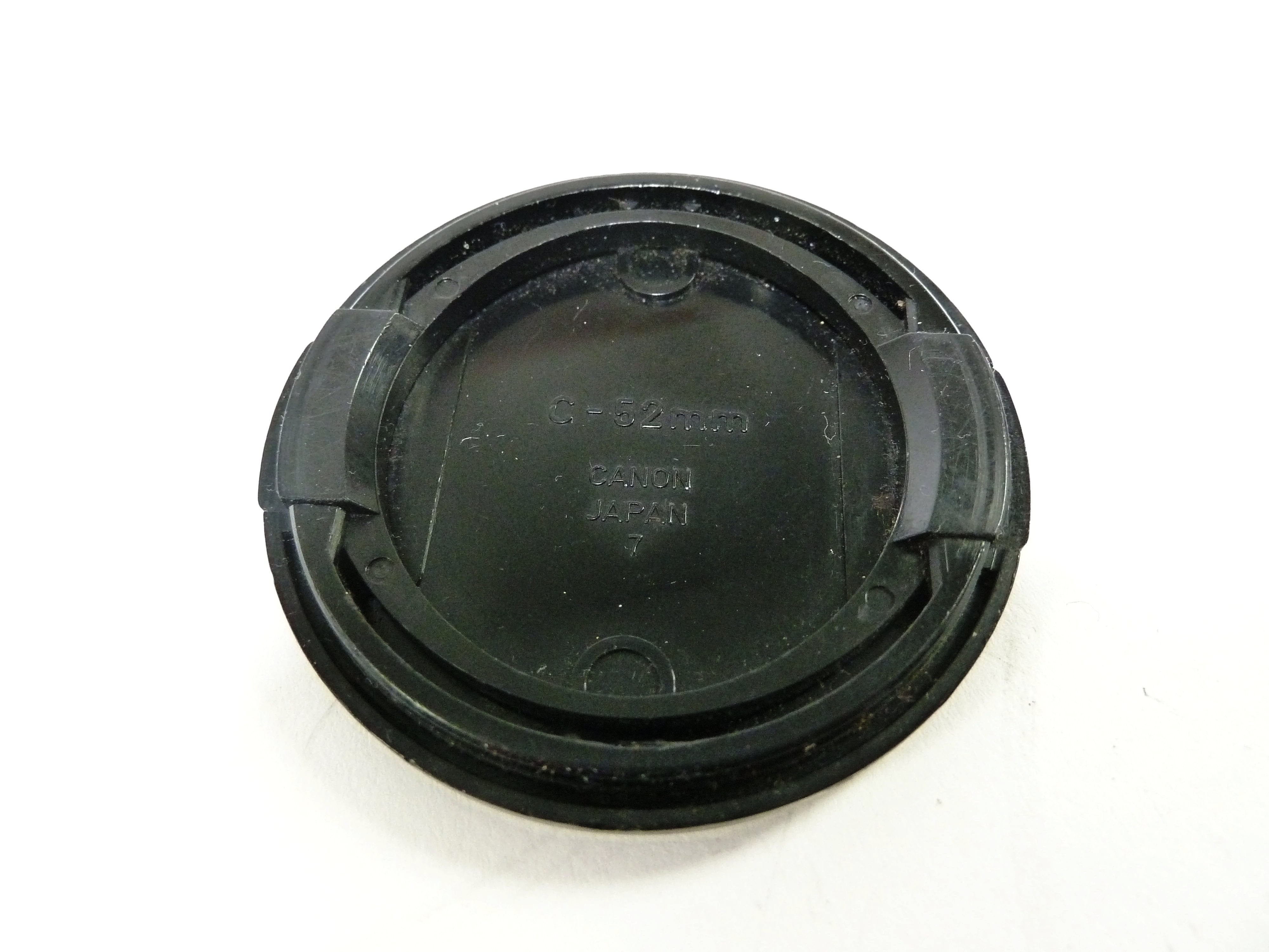 Canon 1984 Olympic Games 52mm Lens Cap – Camera Exchange