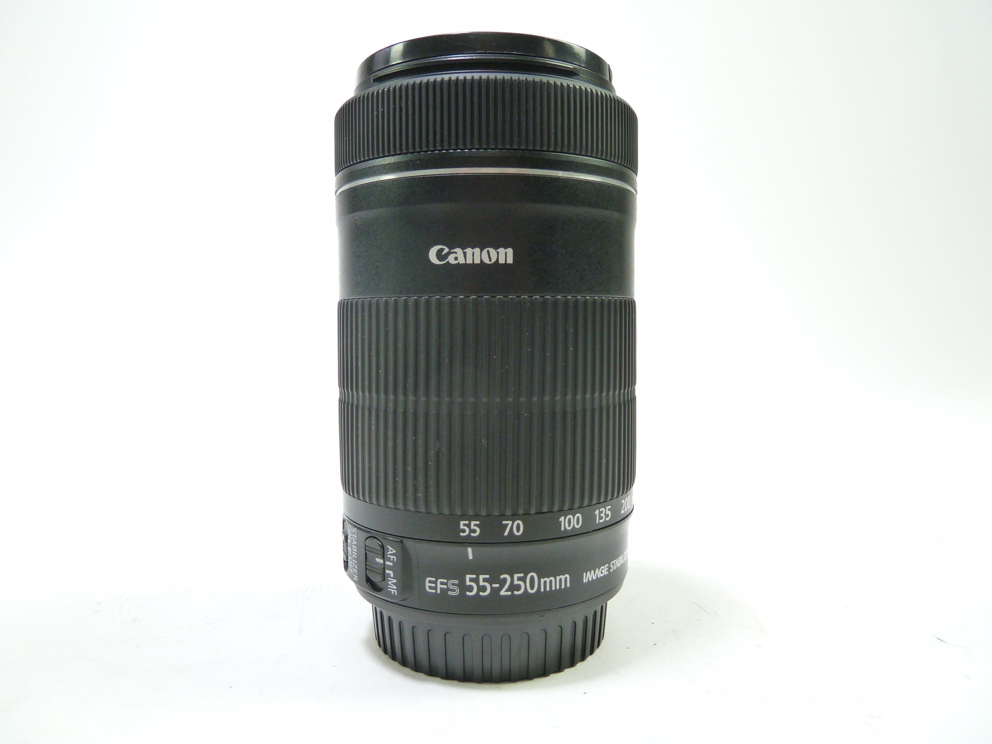 Canon 55-250 f/4-5.6 IS STM EF-S Lens – Camera Exchange