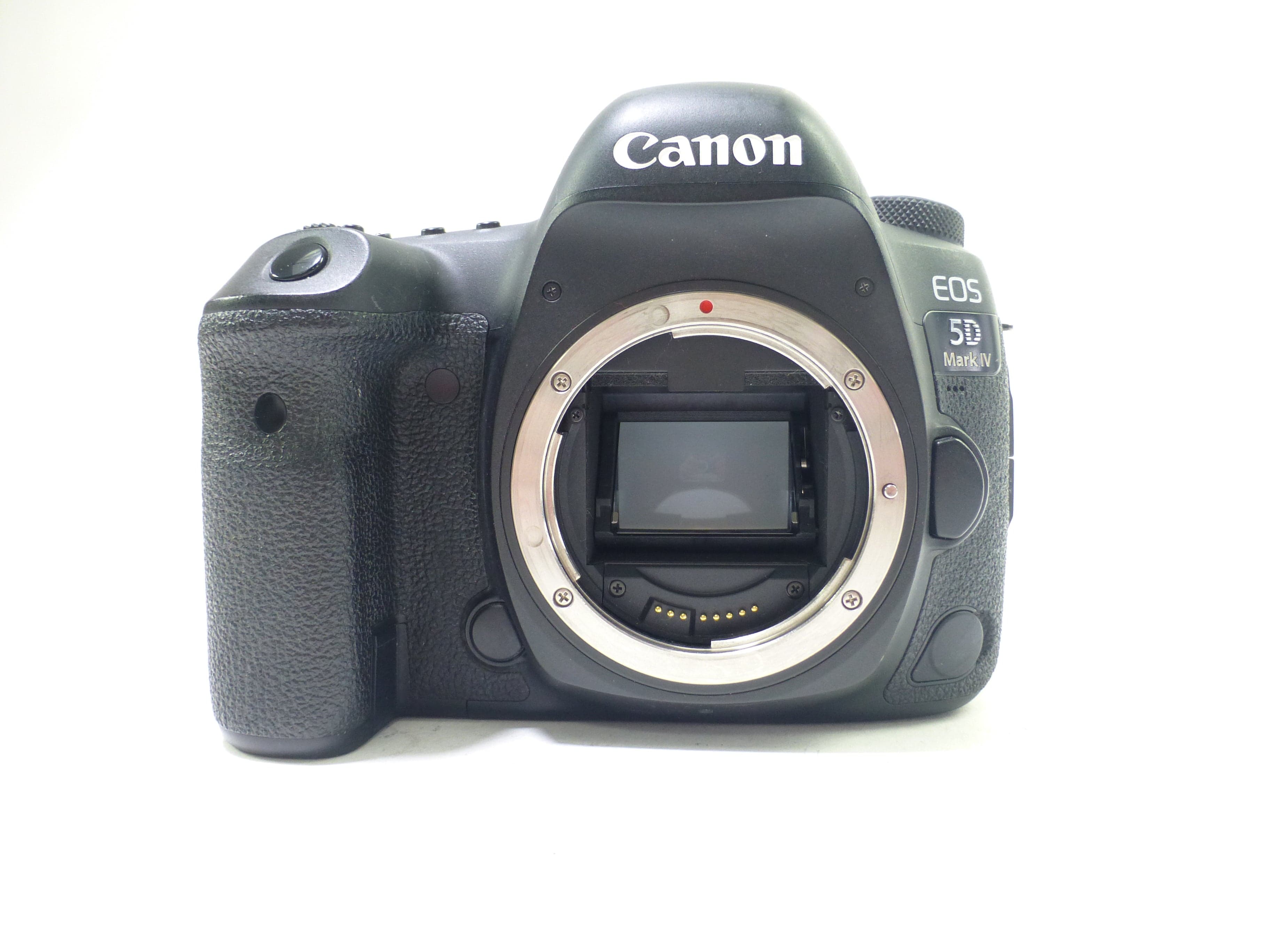 Canon 5D Mark IV with BG-E20 Grip - Shutter count 193734 – Camera Exchange