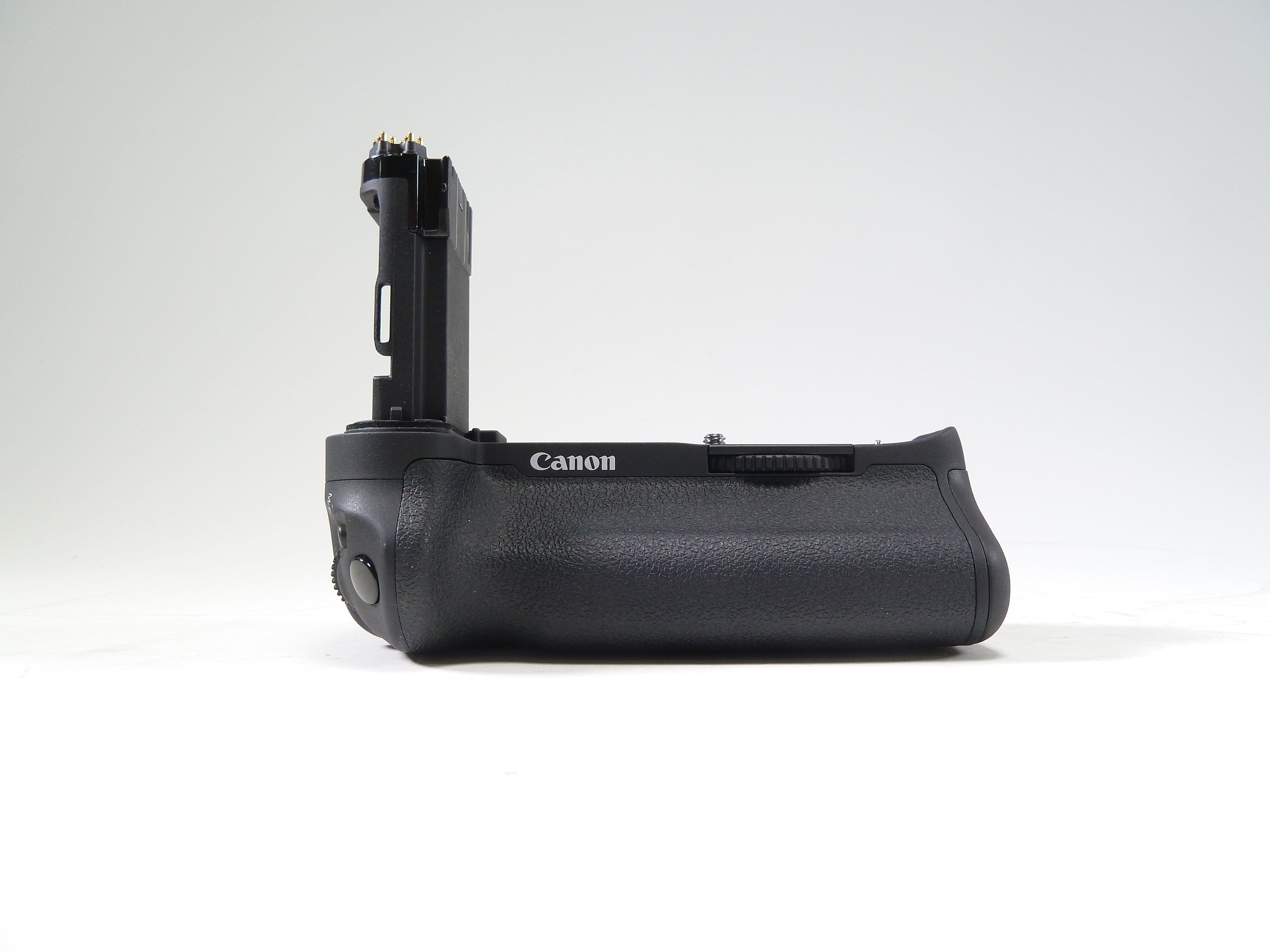 Canon BG-E20 Battery Grip for 5D Mark IV w/Lithium Battery Holder ...