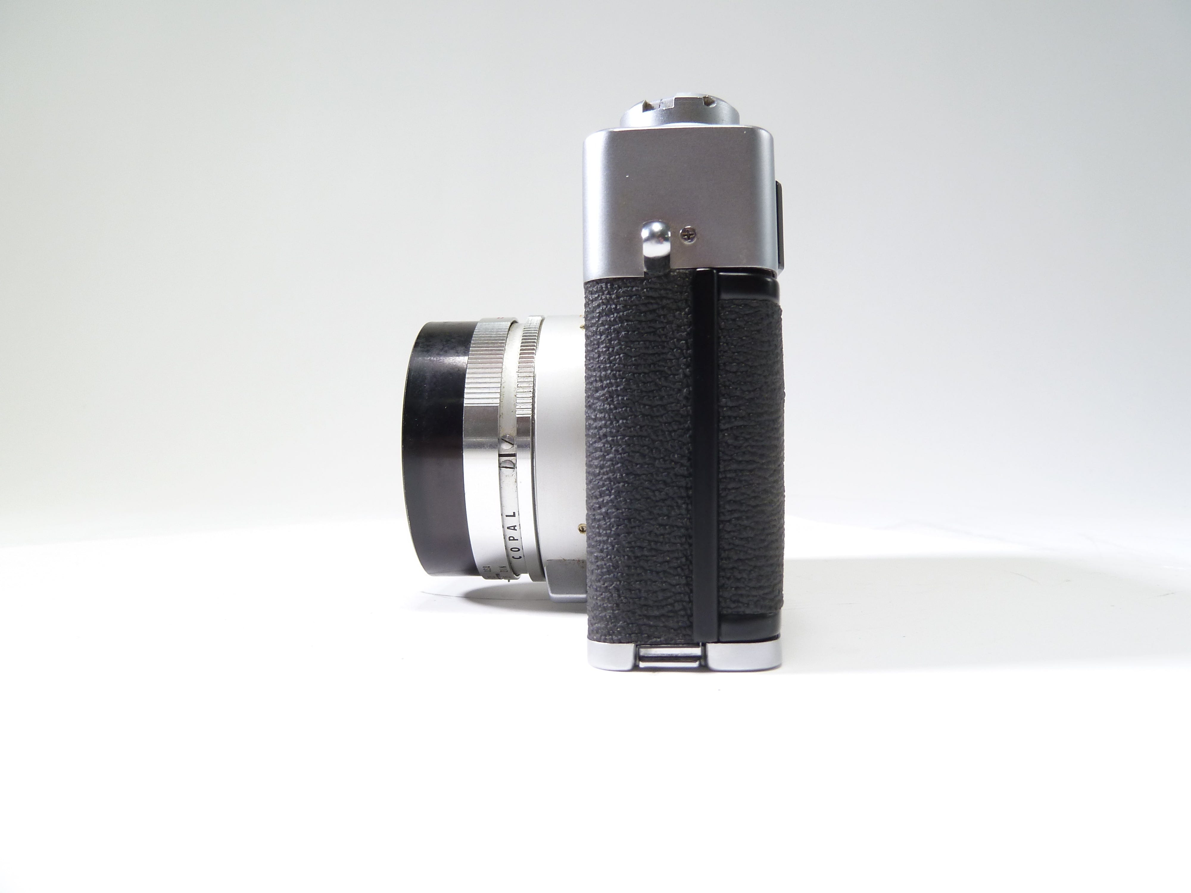 Canon Canonet QL25 With 45mm f/2.5 AS-IS/Parts/Repairs – Camera Exchange