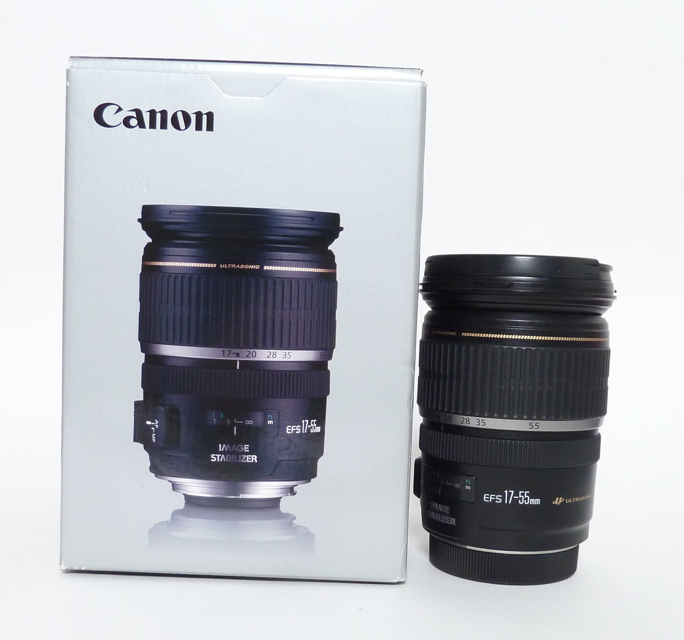 Canon EF-S 17-55mm F2.8 IS Lens – Camera Exchange