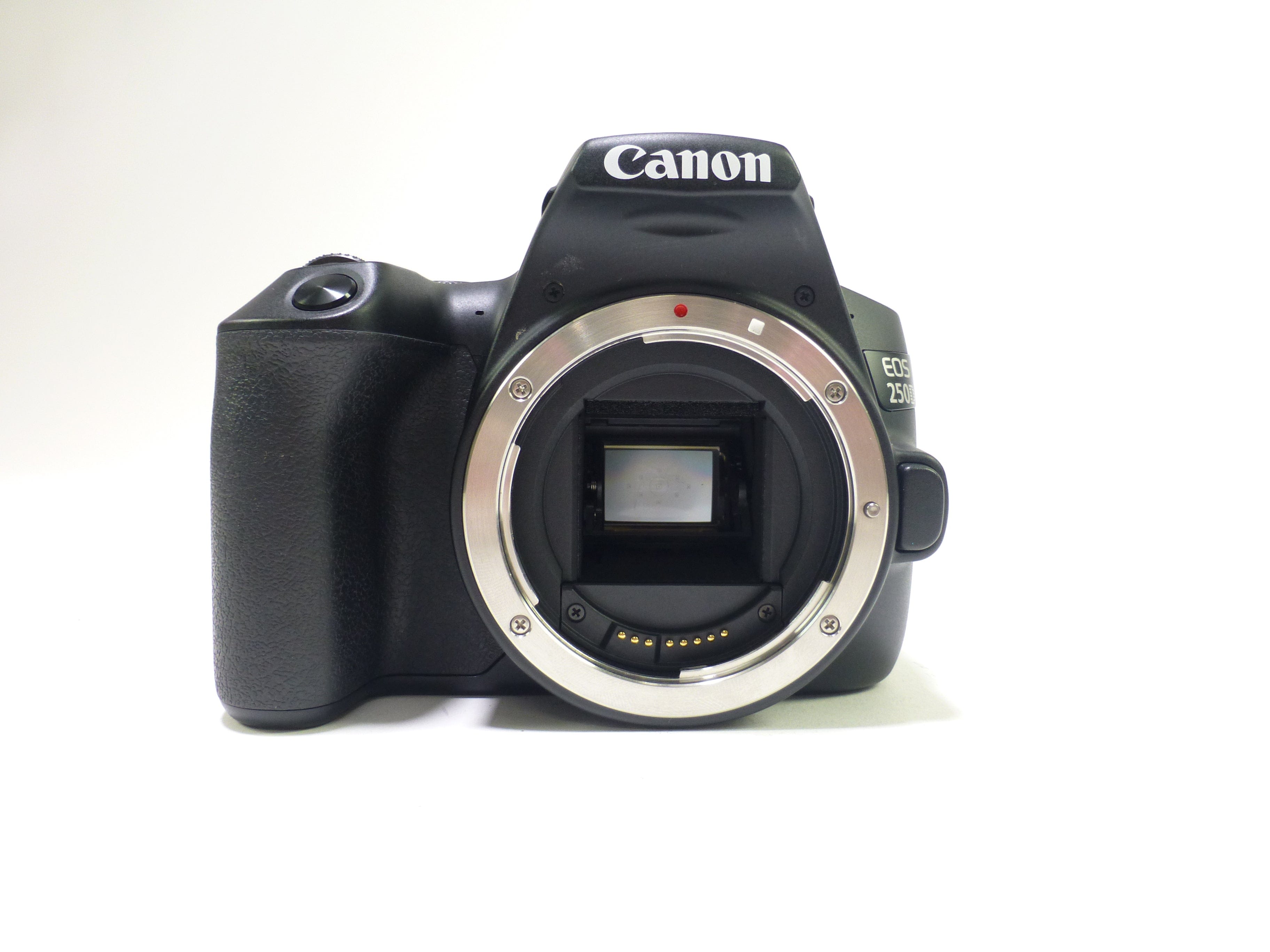 Canon EOS 250D Rebel SL3 w/ 18-55mm f/3.5-5.6 - Shutter Count 2000 ...