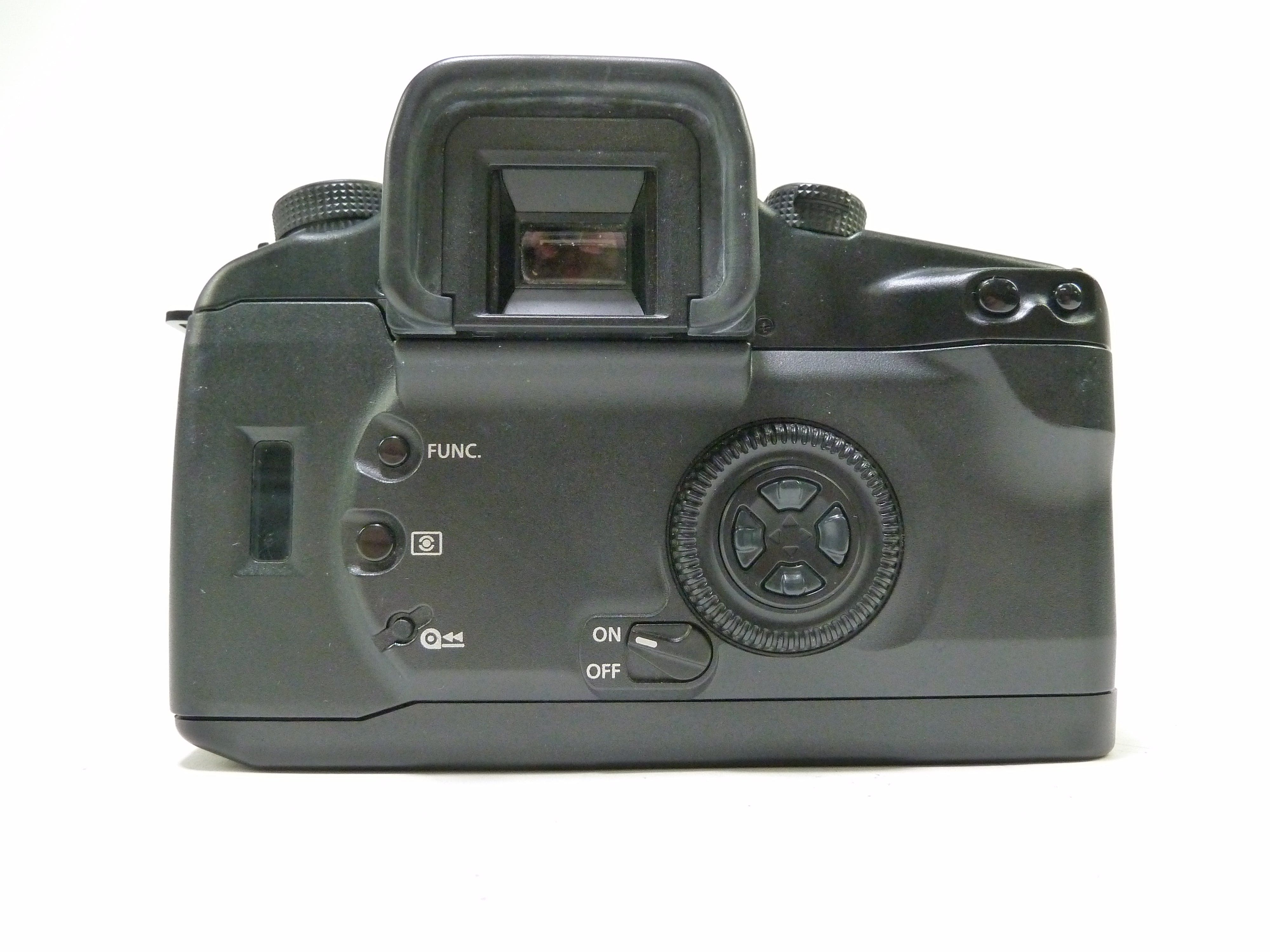 Canon EOS 30 - 35mm SLR Film Camera - AKA Elan 7E – Camera Exchange