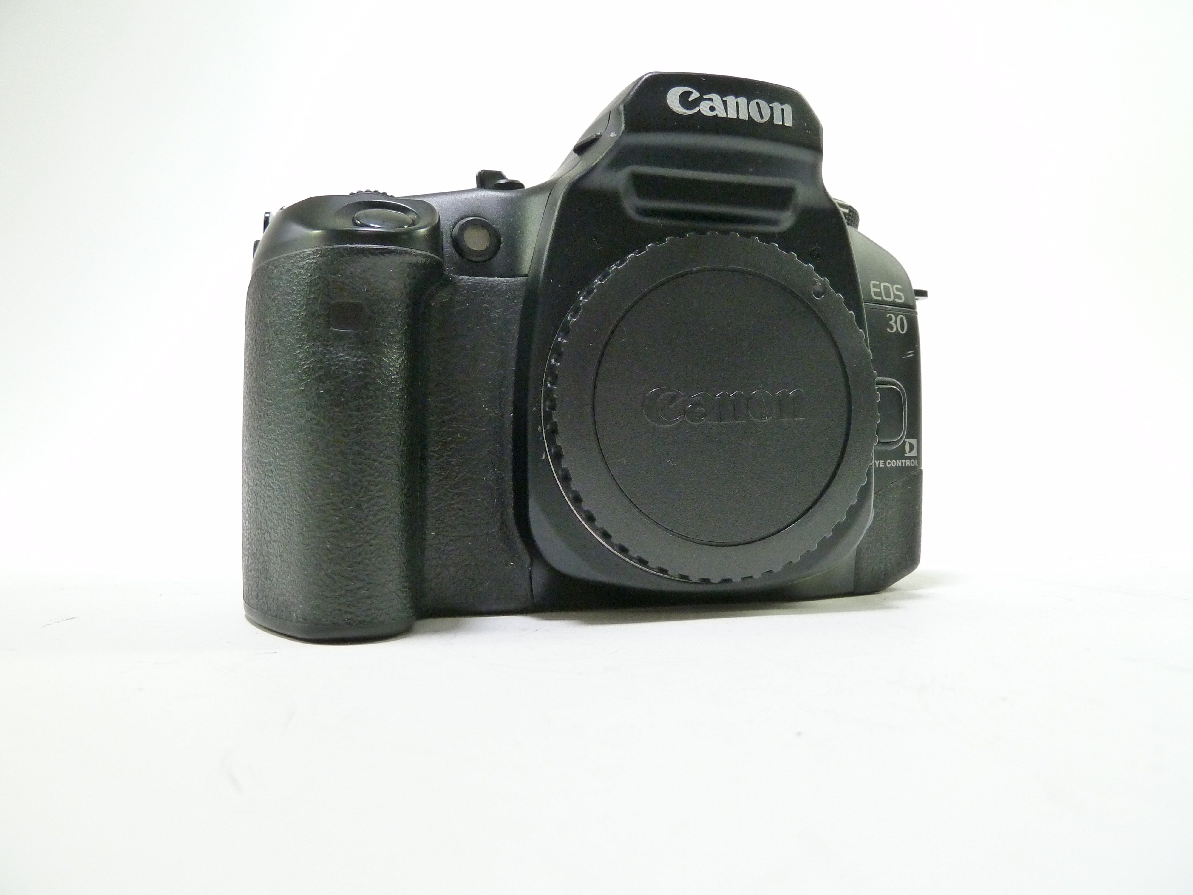 Canon EOS 30 - 35mm SLR Film Camera - AKA Elan 7E – Camera Exchange