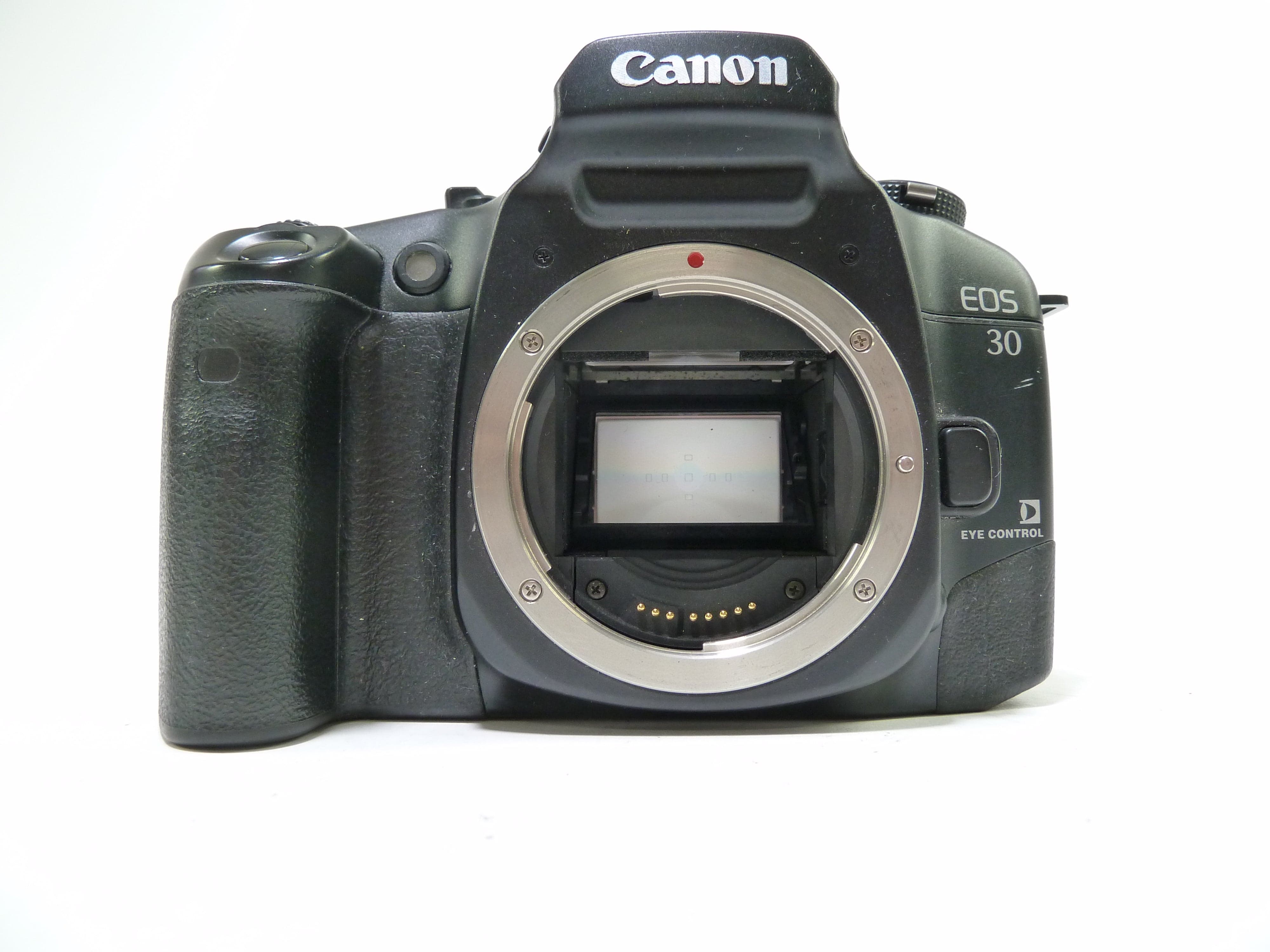 Canon EOS 30 - 35mm SLR Film Camera - AKA Elan 7E – Camera Exchange