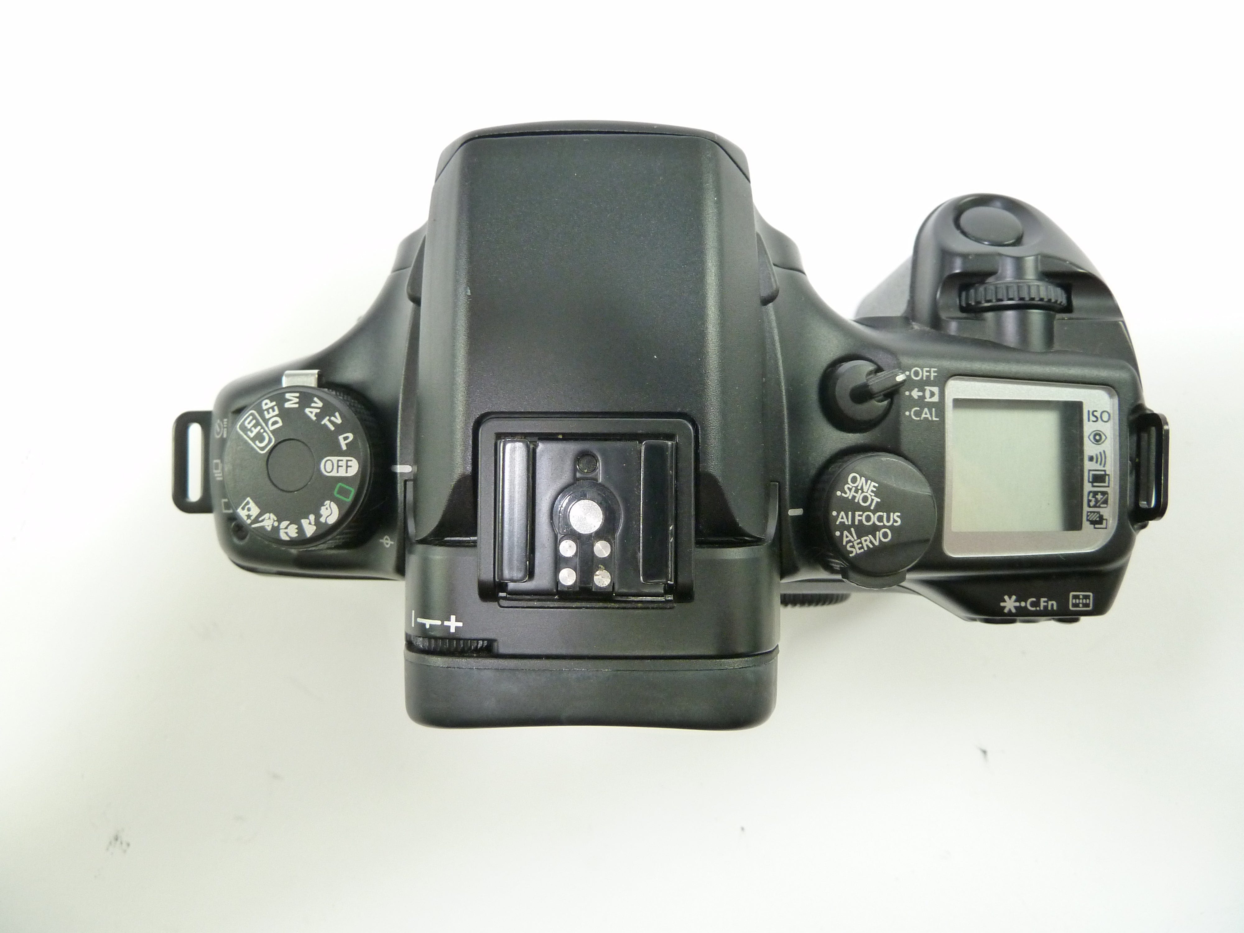 Canon EOS 30 - 35mm SLR Film Camera - AKA Elan 7E – Camera Exchange