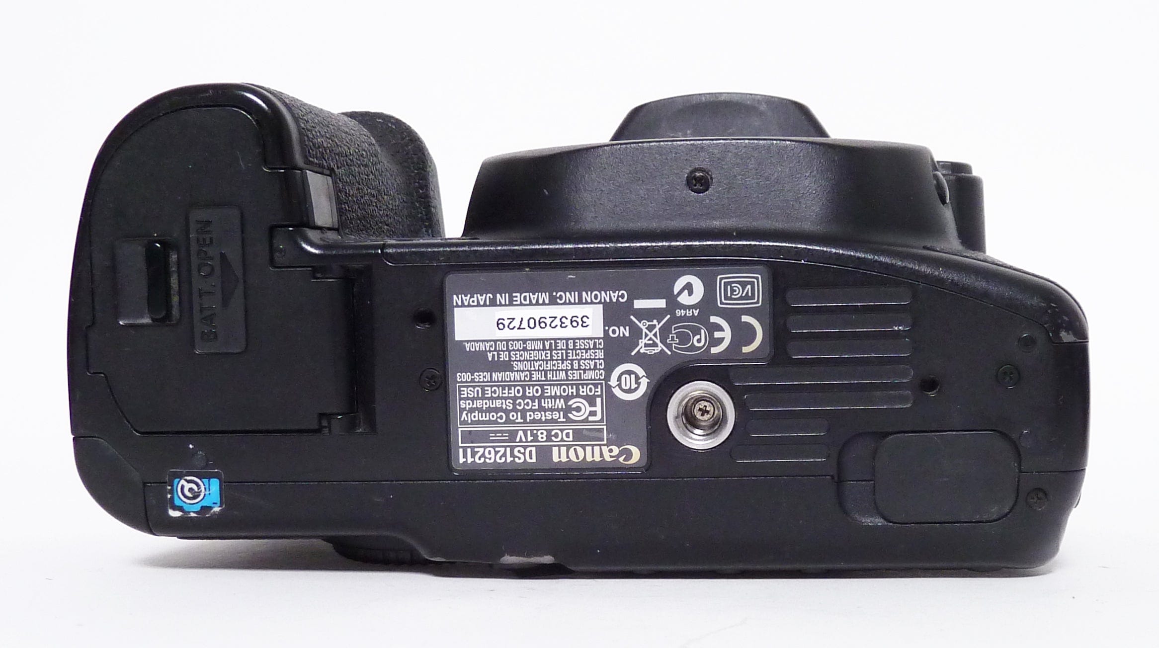 Canon EOS 50D IR Converted Body with Canon 50mmm f1.8 STM Lens – Camera Exchange