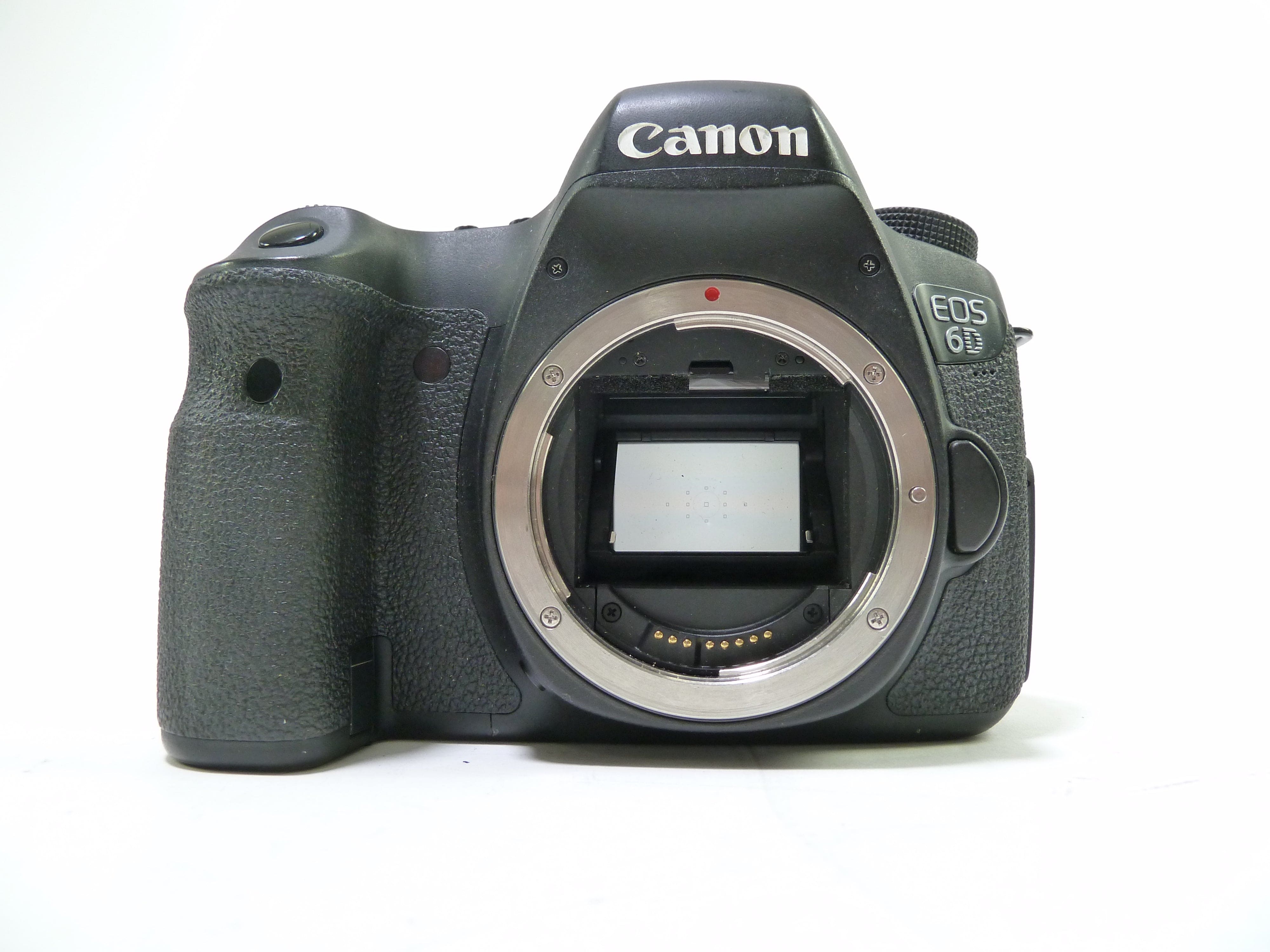 Canon EOS 6D DSLR Camera Body - Shutter Count 13437 – Camera Exchange