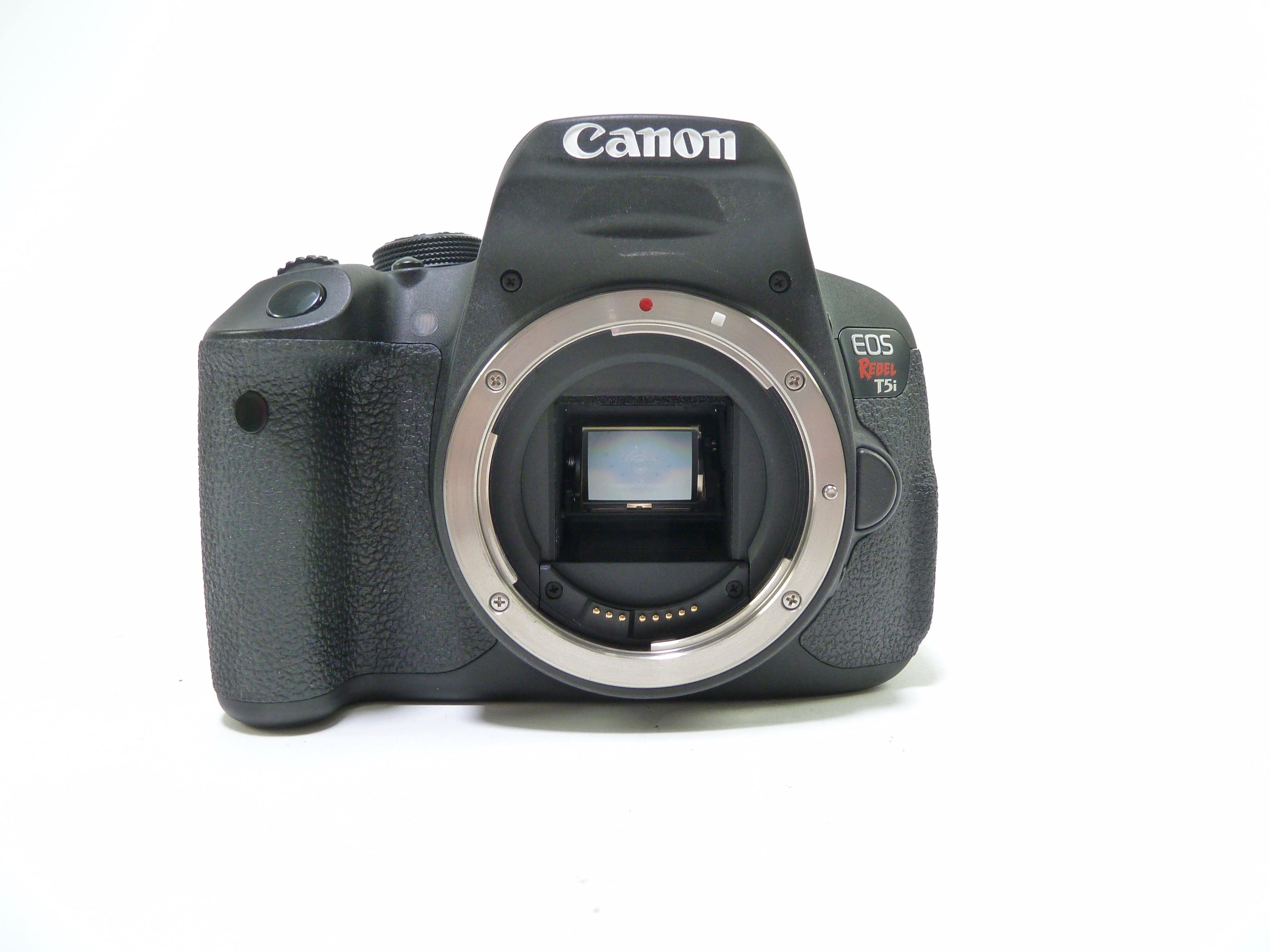 Canon EOS Rebel T5i DSLR Camera Body - Shutter Count 5421 – Camera Exchange