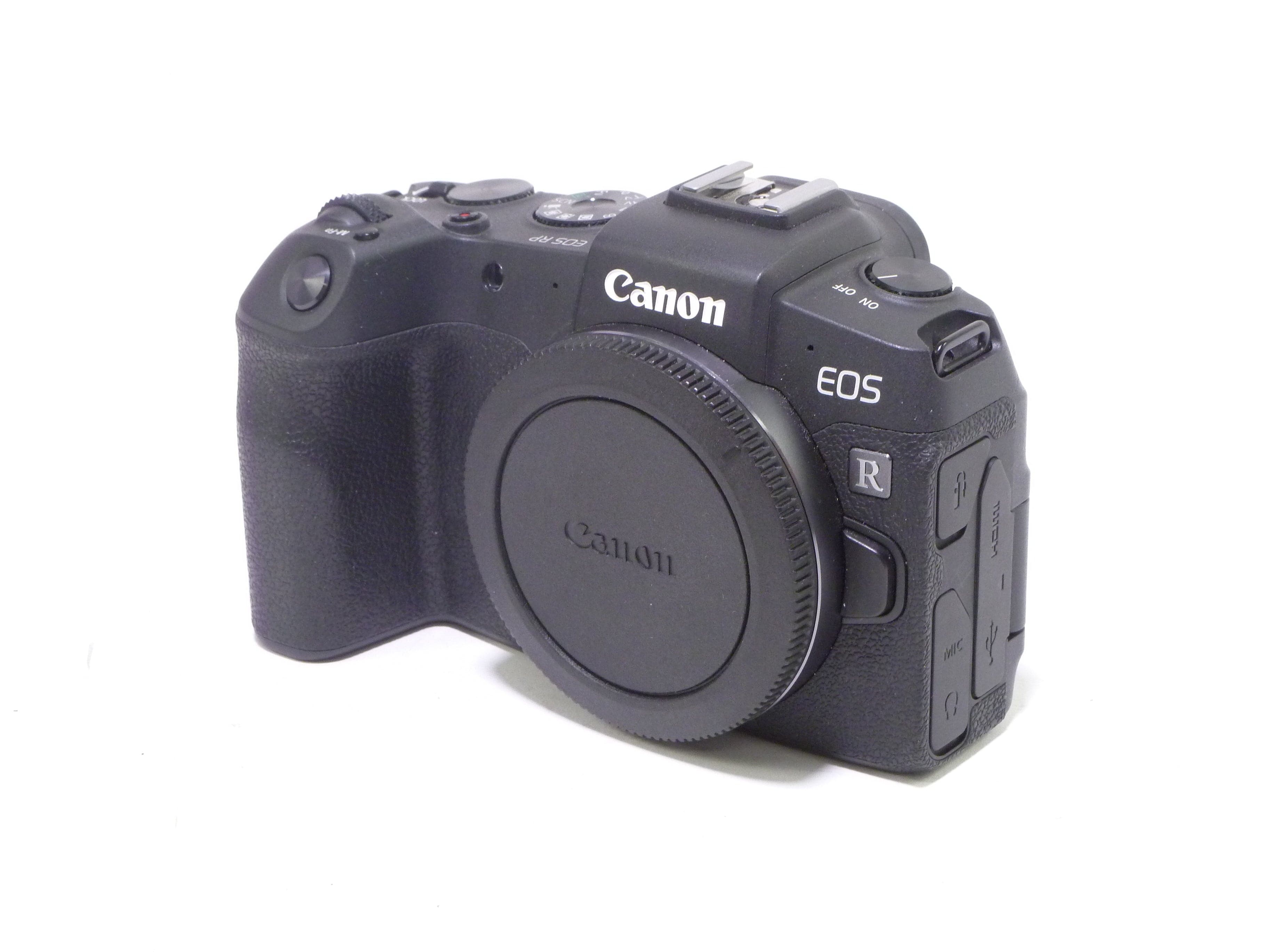 Canon EOS RP Digital Mirrorless 26.2MP Camera Body Only SC#≤3000 - AS ...