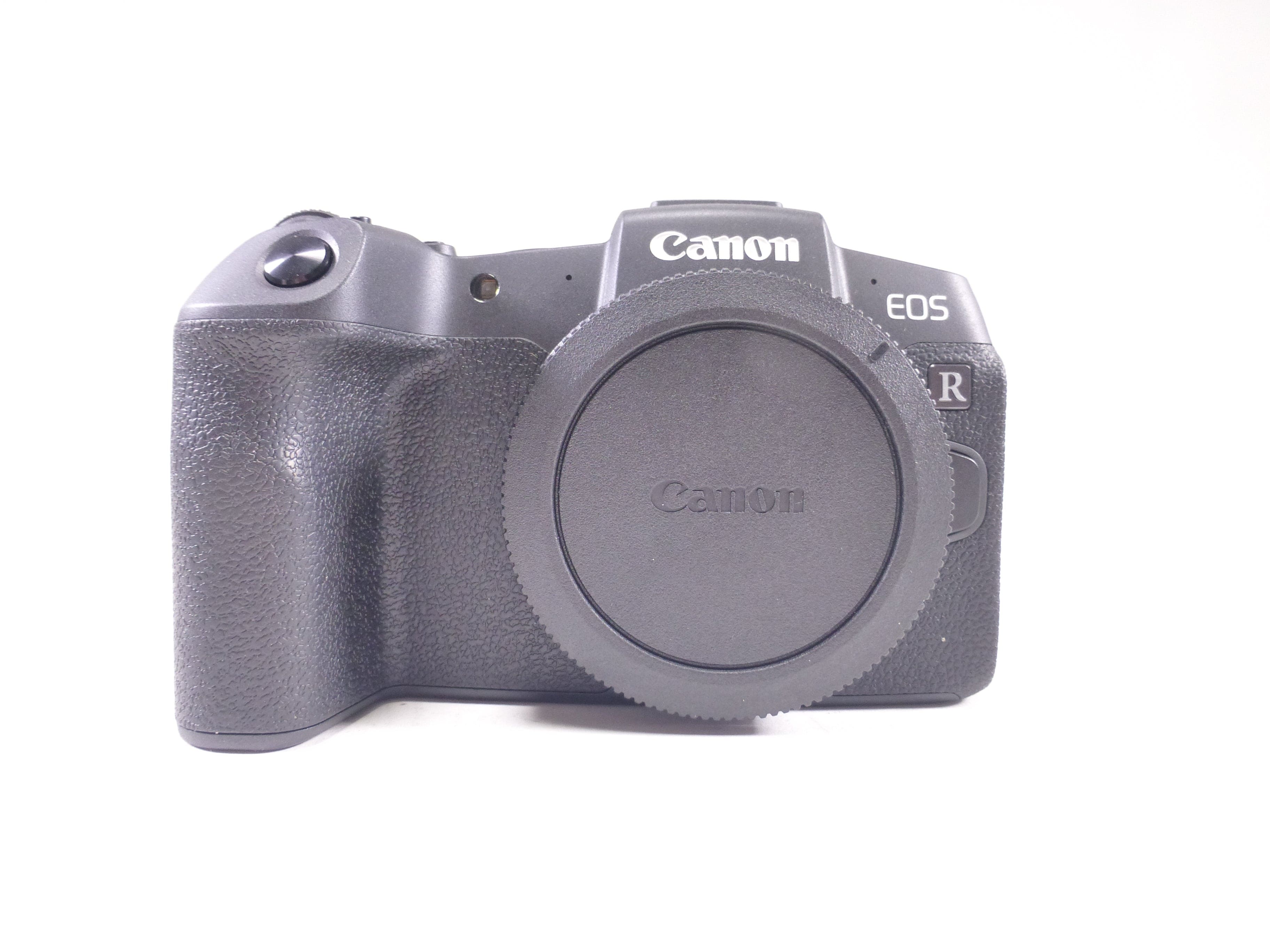 Canon EOS RP Mirrorless Camera Body - Shutter count