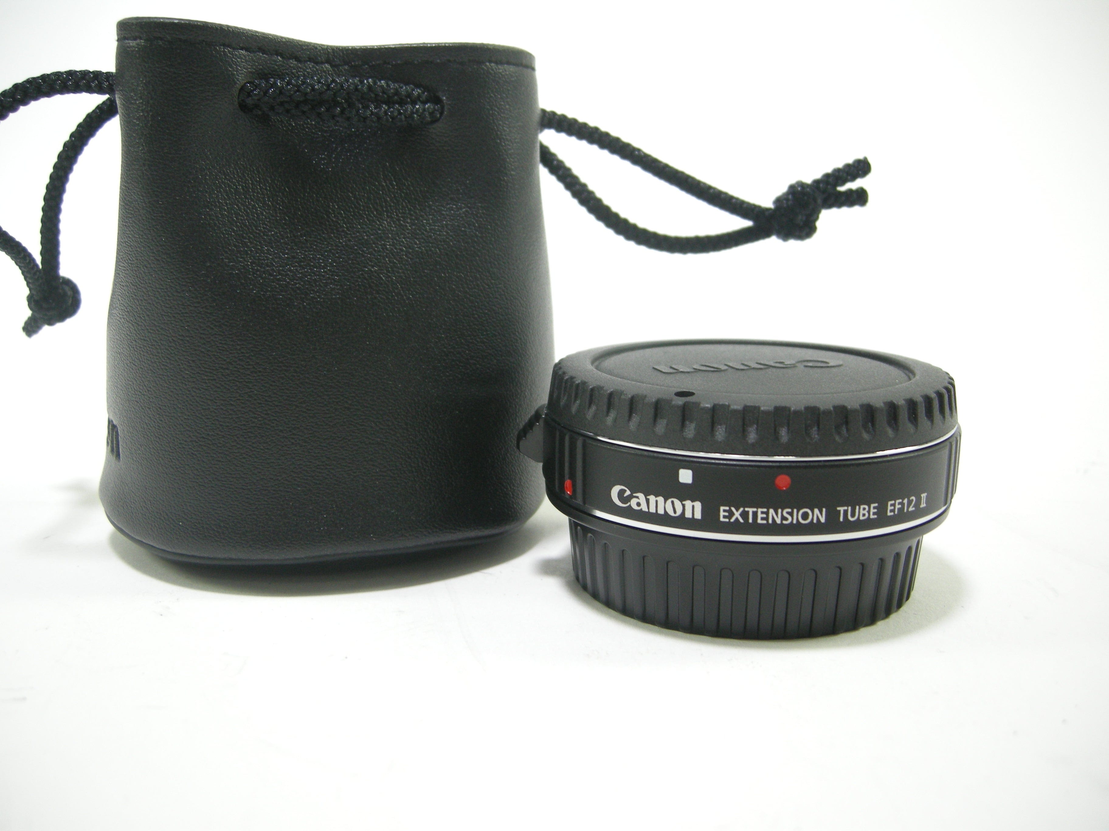 Canon Extension tube EF12II – Camera Exchange