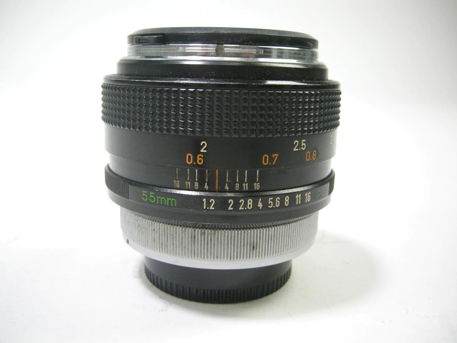 Canon FD 55mm f1.2 lens – Camera Exchange