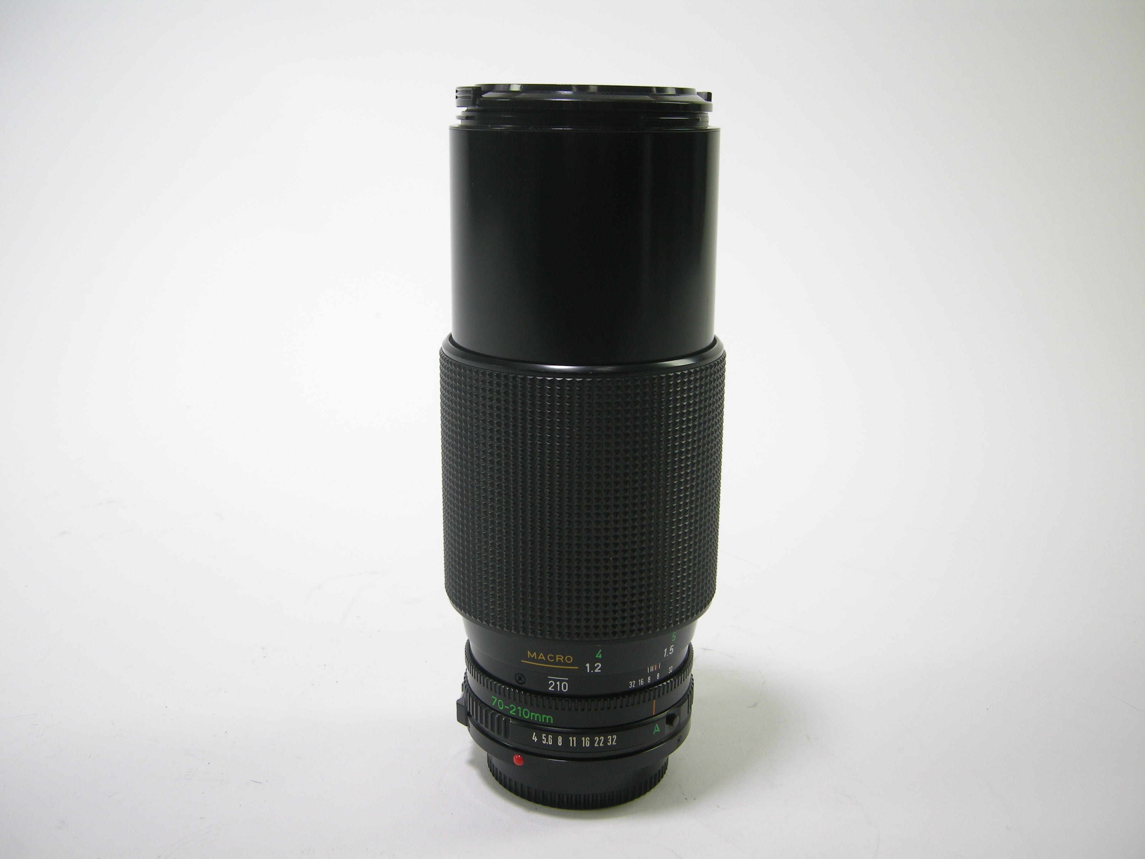 Canon FD Zoom 70-210mm f4 – Camera Exchange