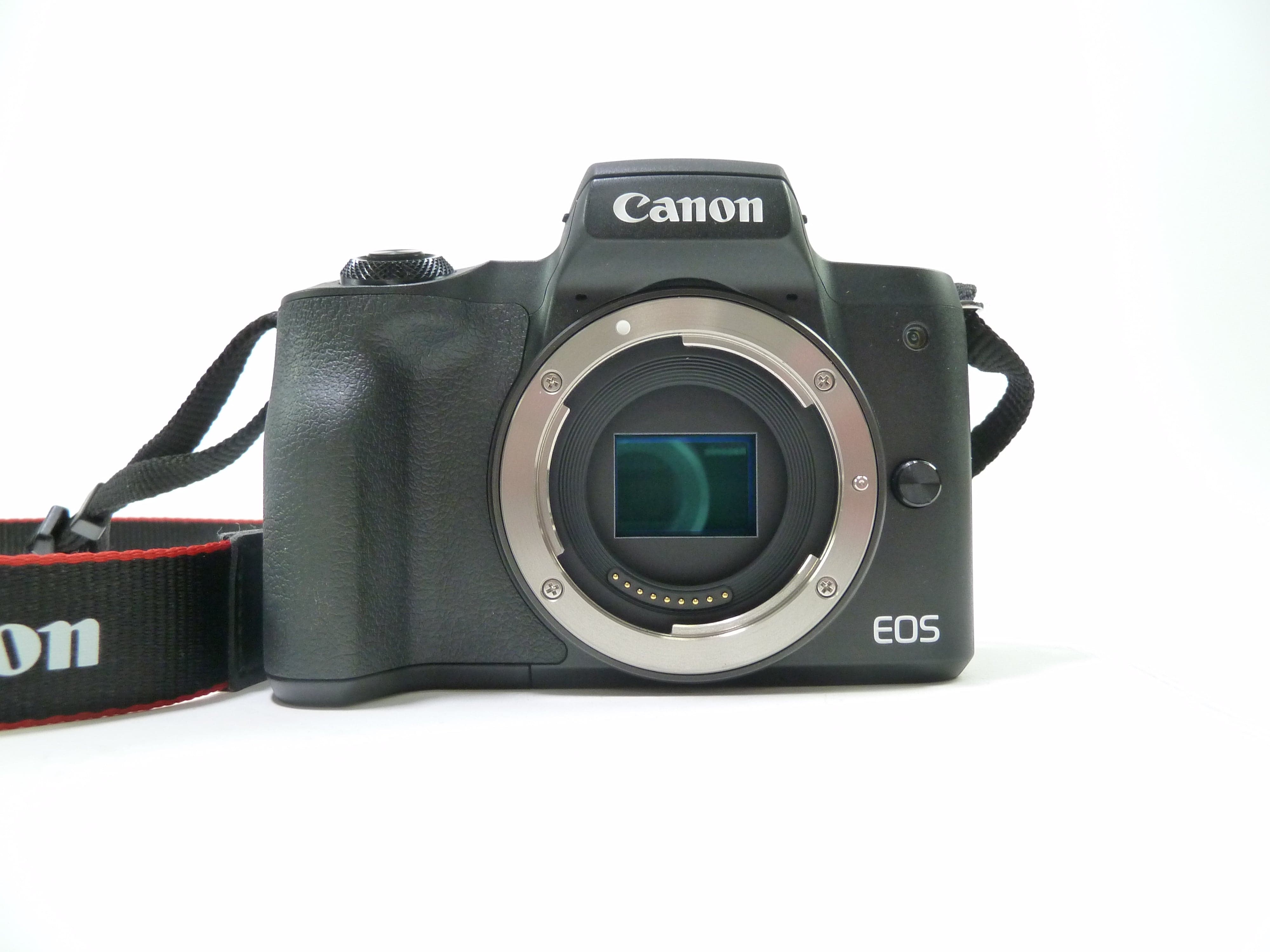 Canon M50 EOS Digital Mirrorless Camera with M15-45 IS STM EF Lens - S ...