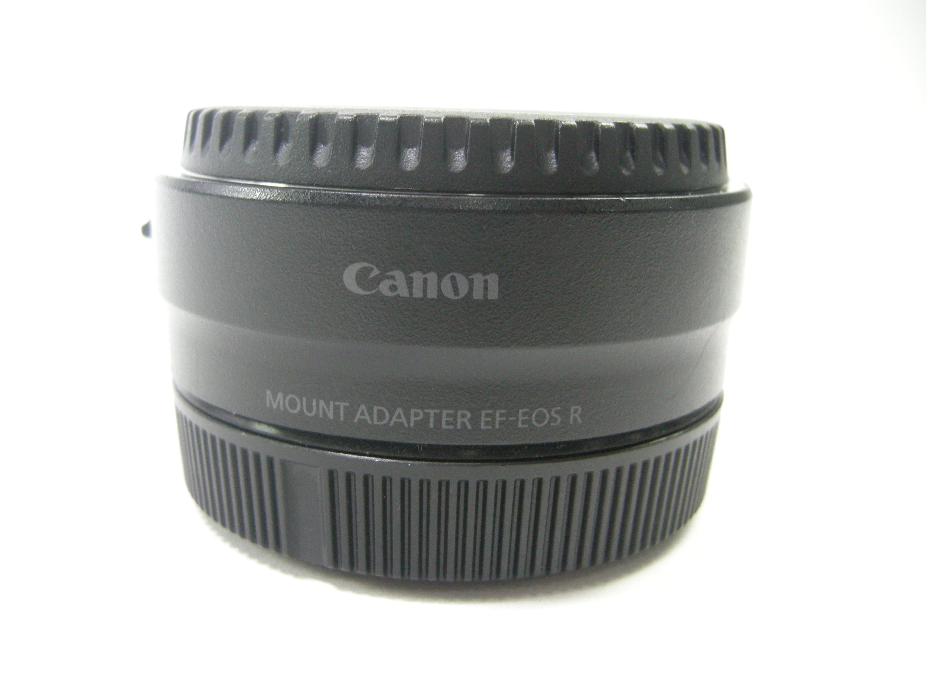Canon Mount Adapter EF-EOS R – Camera Exchange