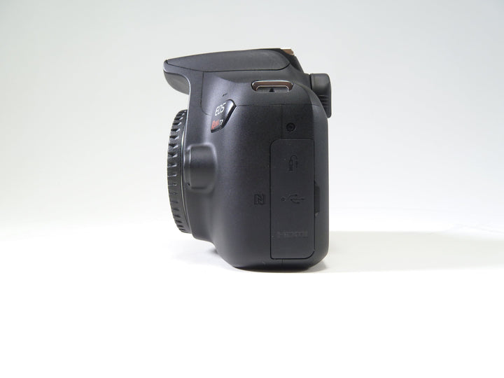 Canon Rebel T7 Shutter Count 2415 - Parts Only – Camera Exchange