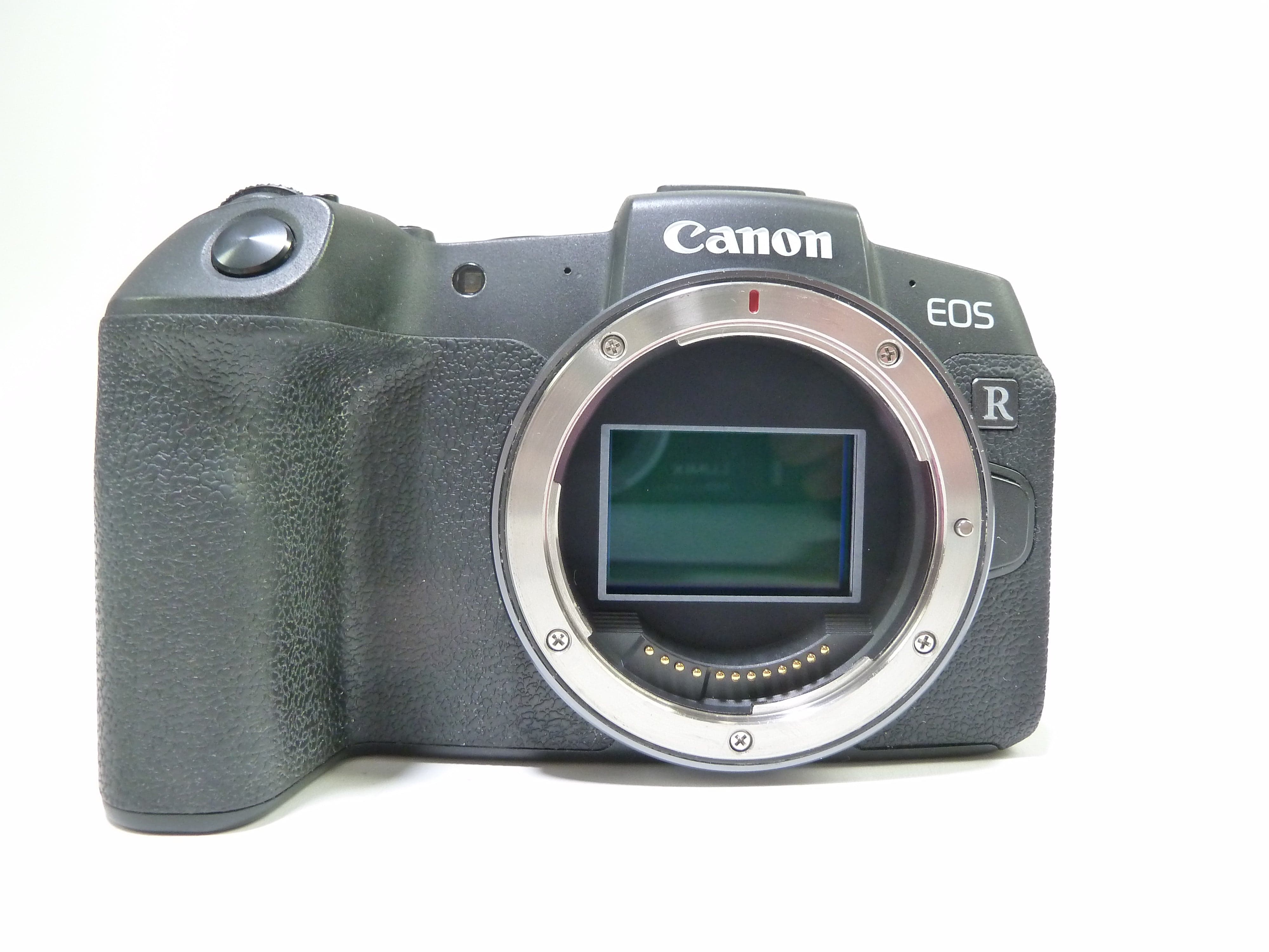 Canon RP Mirrorless Camera Body - shutter count >or = to 14000 – Camera ...