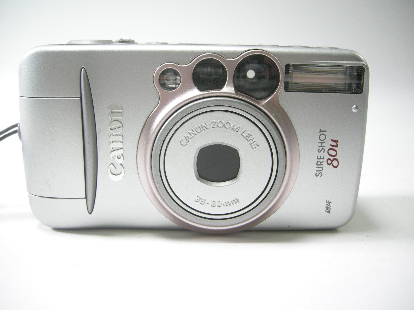 Canon Sure Shot 80u 35mm camera – Camera Exchange