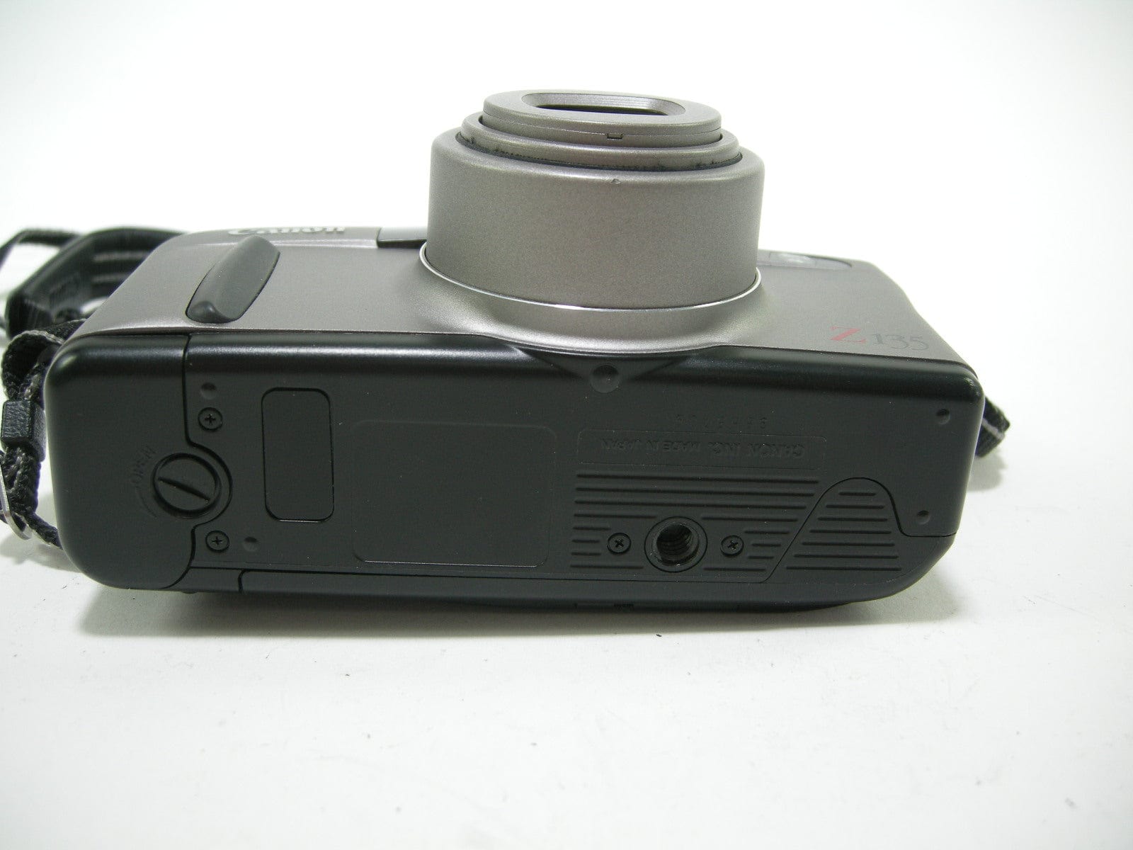 Canon Sure Shot Z135 35mm Film camera – Camera Exchange