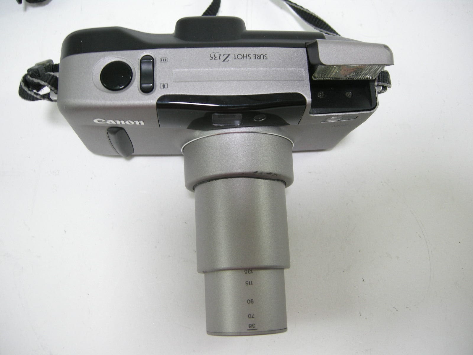 Canon Sure Shot Z135 35mm Film camera – Camera Exchange